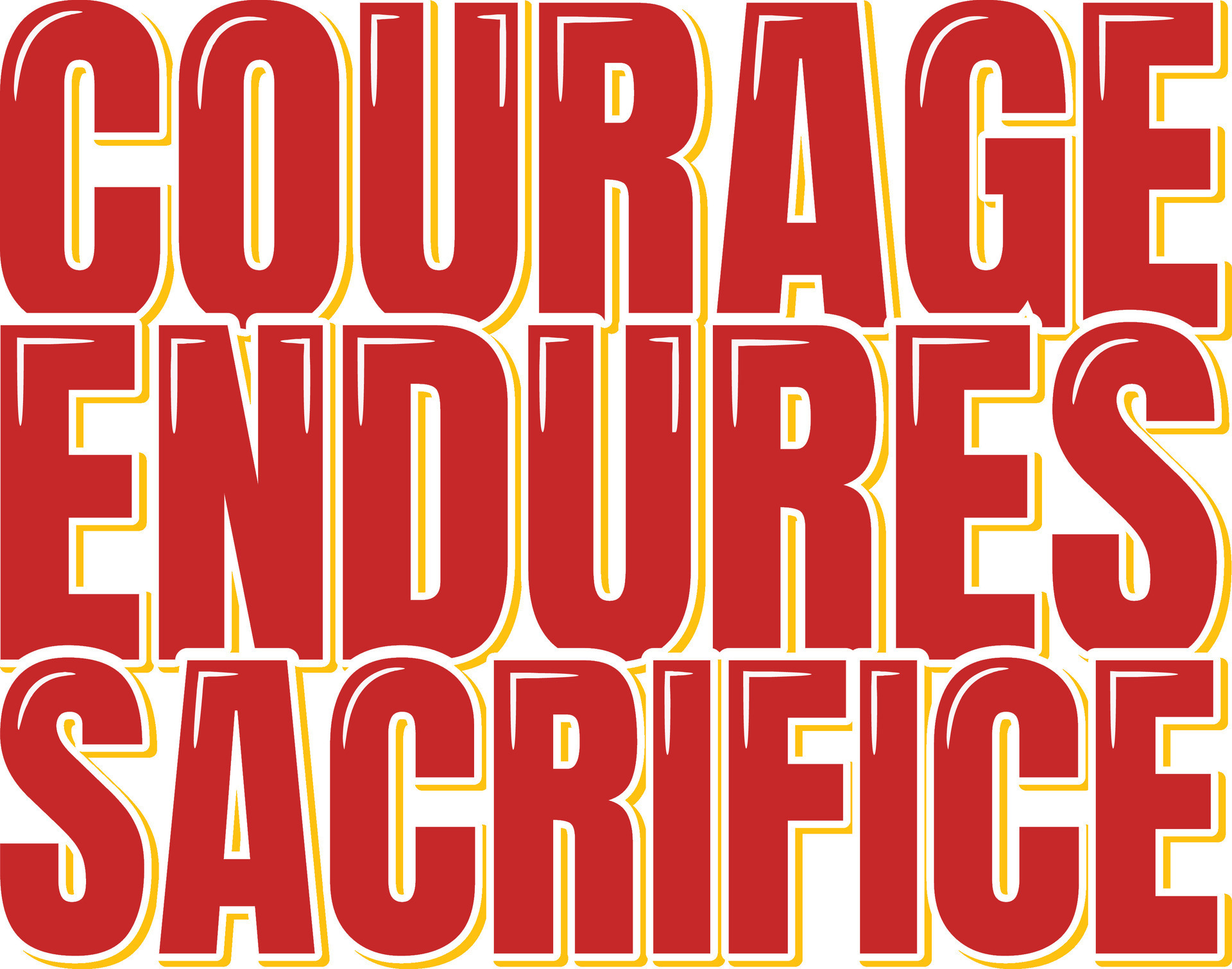 Enduring Courage Lettering Vector Art 29593058 Vector Art at Vecteezy Enduring Courage Lettering Vector Art 29593058 Vector Art at Vecteezy