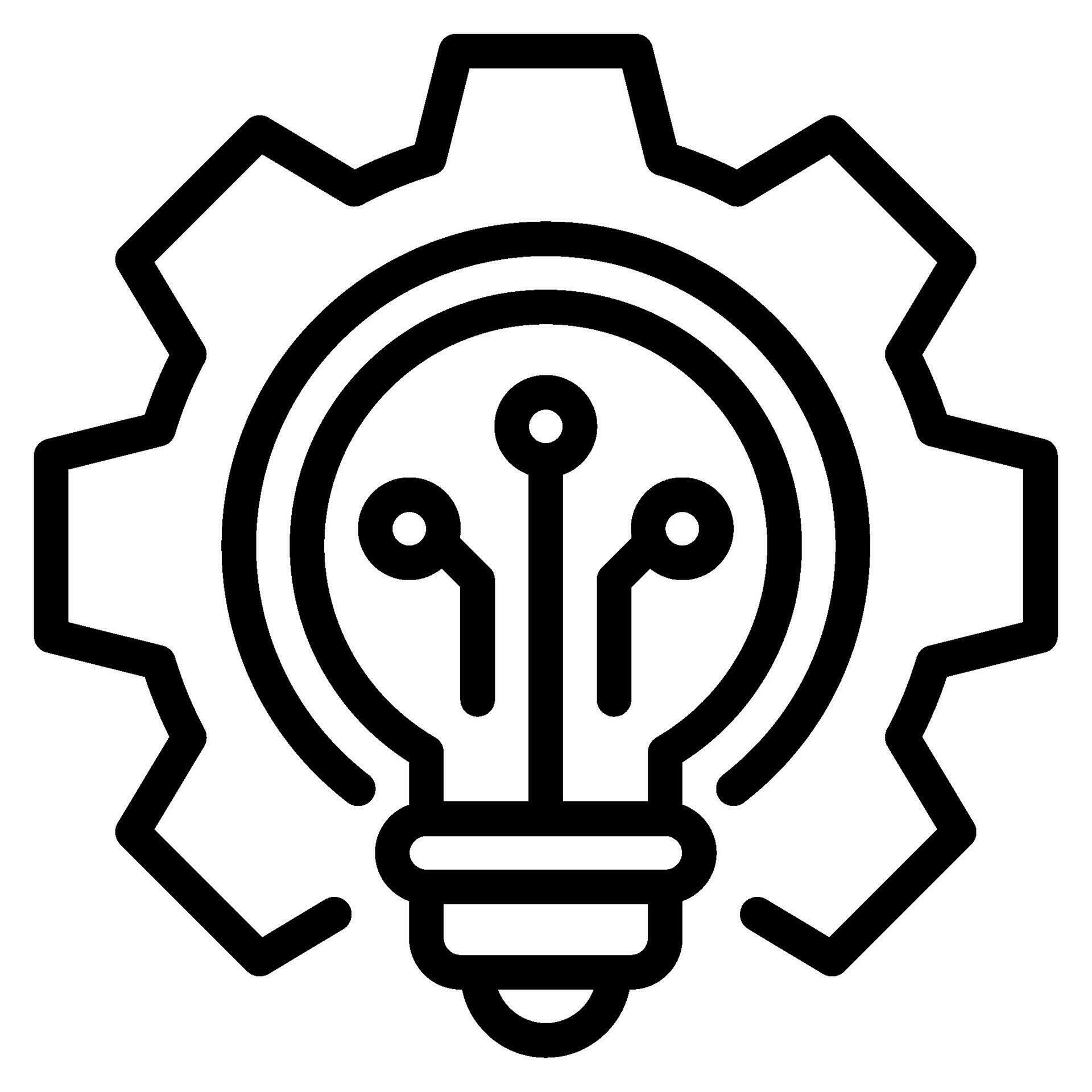 Outline-Innovations in Technology-64px 29593783 Vector Art at Vecteezy