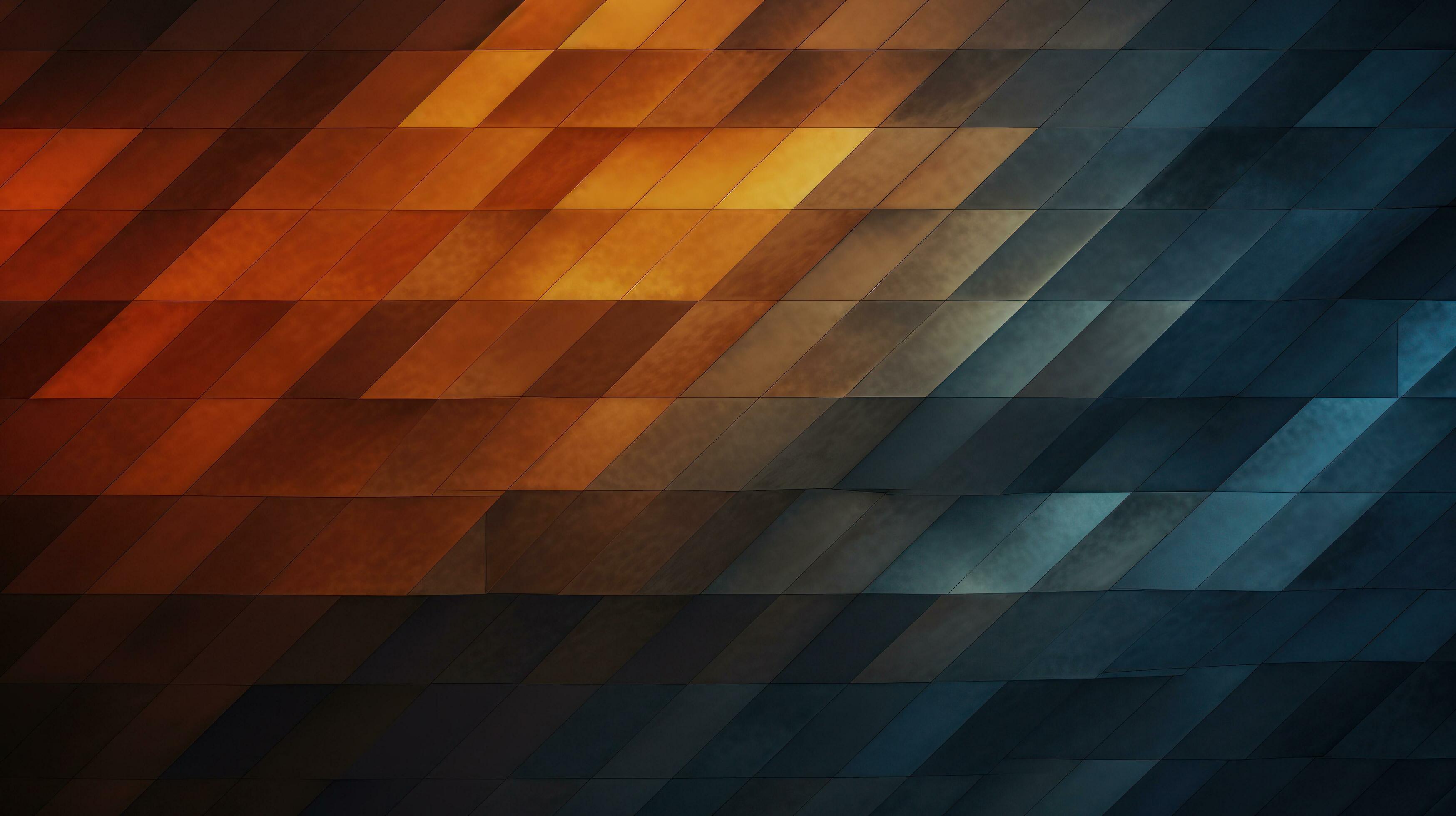 Abstract Color Gradient Background - Dynamic Geometric Shapes and Vibrant Tones-AI Generated ...