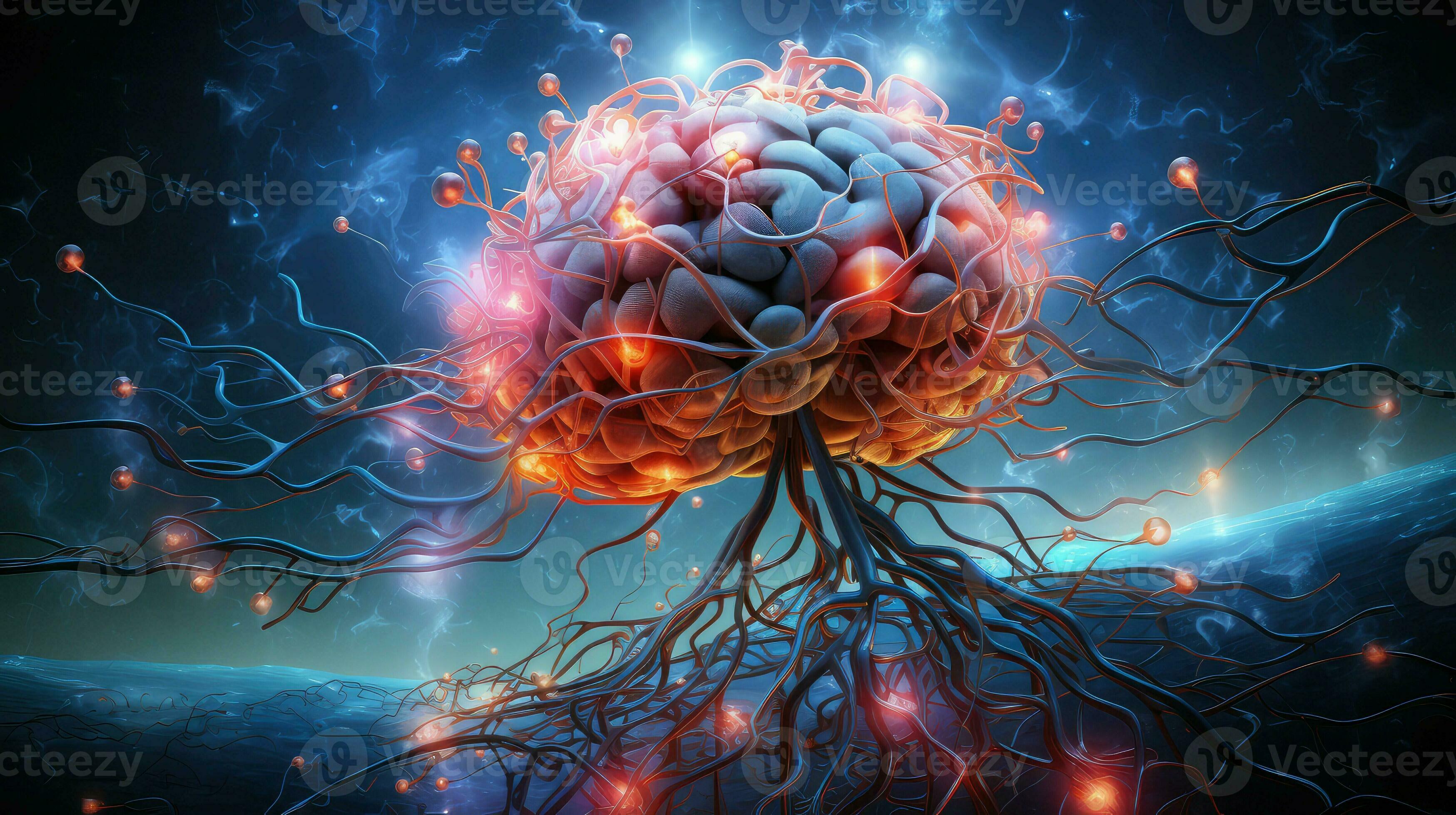 data brain digital mind ai generated 29596566 Stock Photo at Vecteezy data brain digital mind ai generated 29596566 Stock Photo at Vecteezy