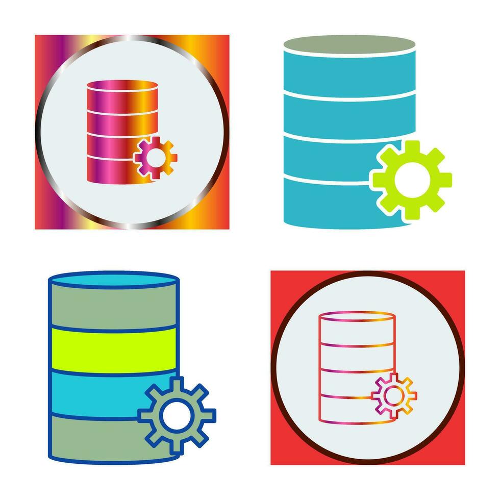 Unique Database Management Vector Icon 29598768 Vector Art at Vecteezy