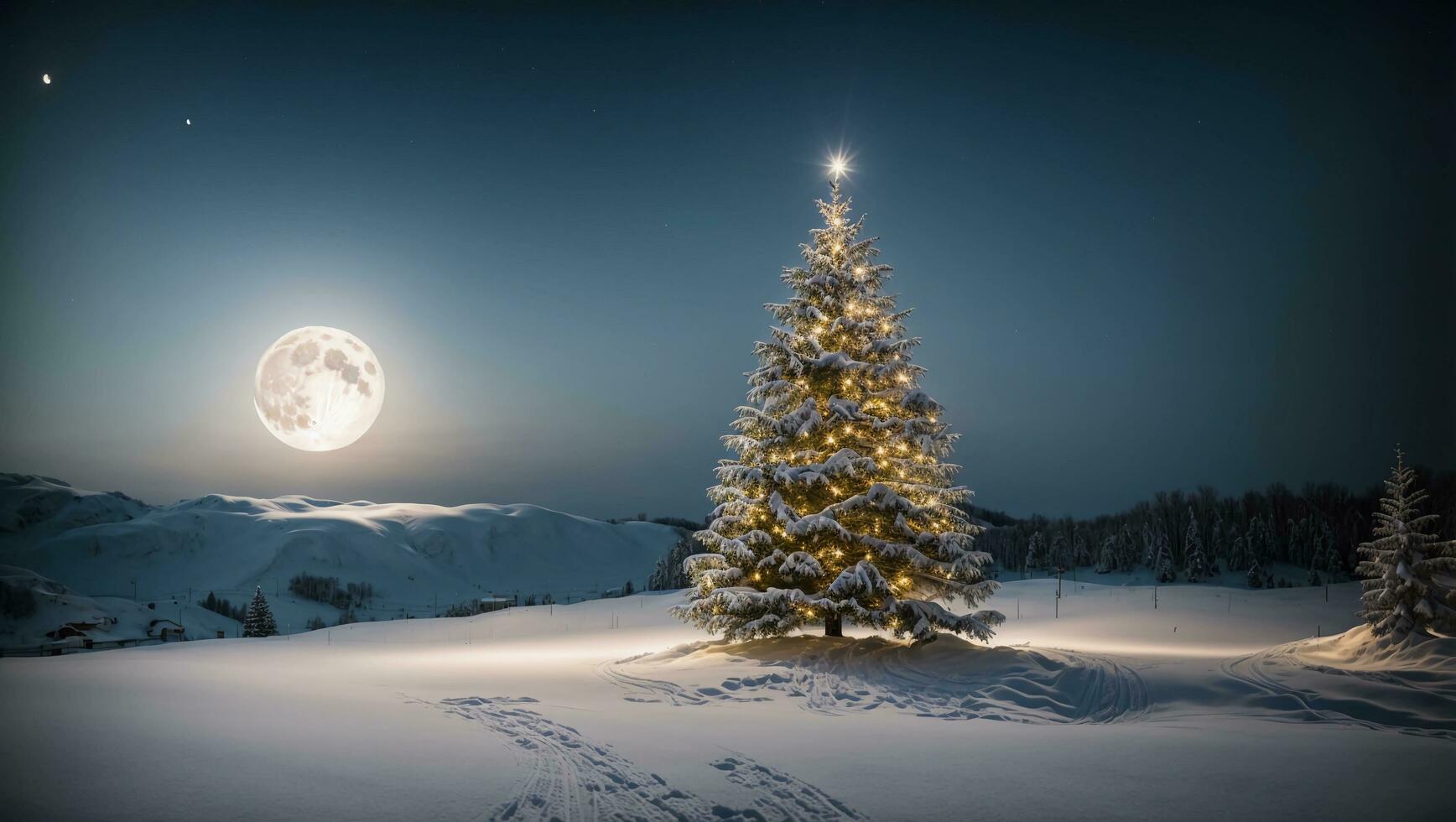 Christmas Tree Outdoor Stock Photos Images and Backgrounds for Free Download
