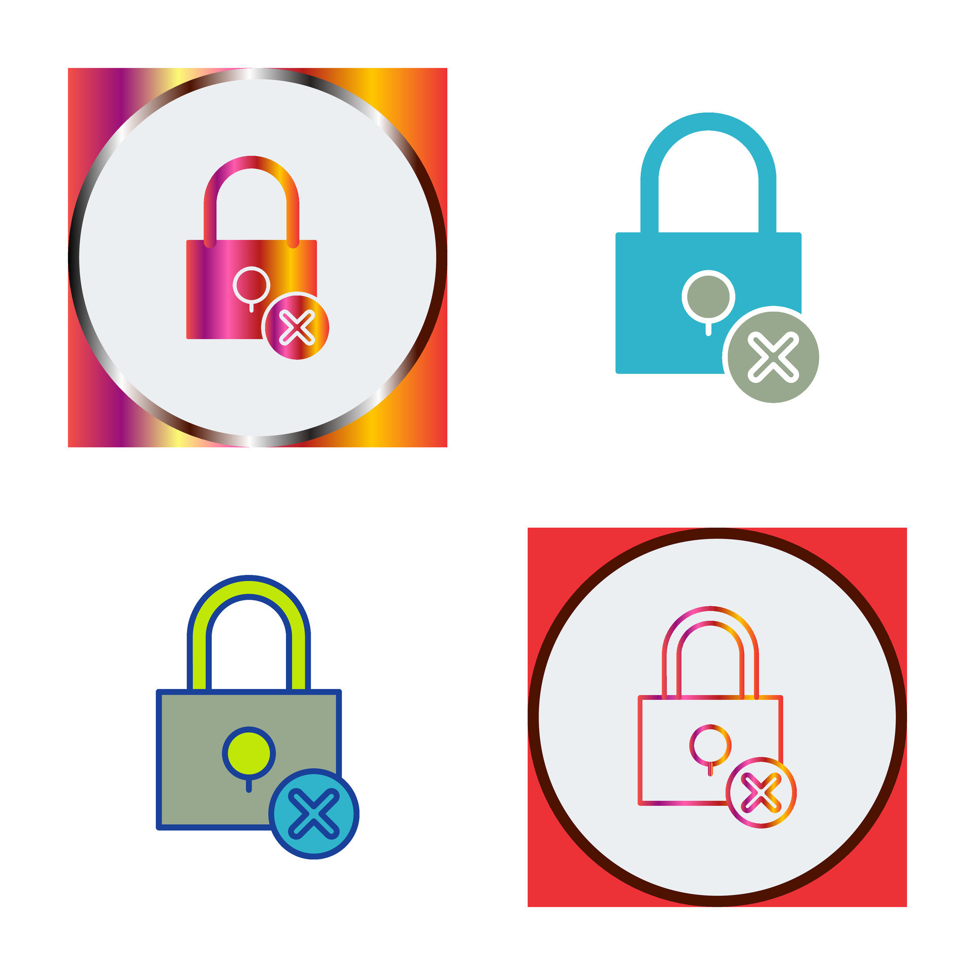 Insecure Vector Icon 29599083 Vector Art At Vecteezy