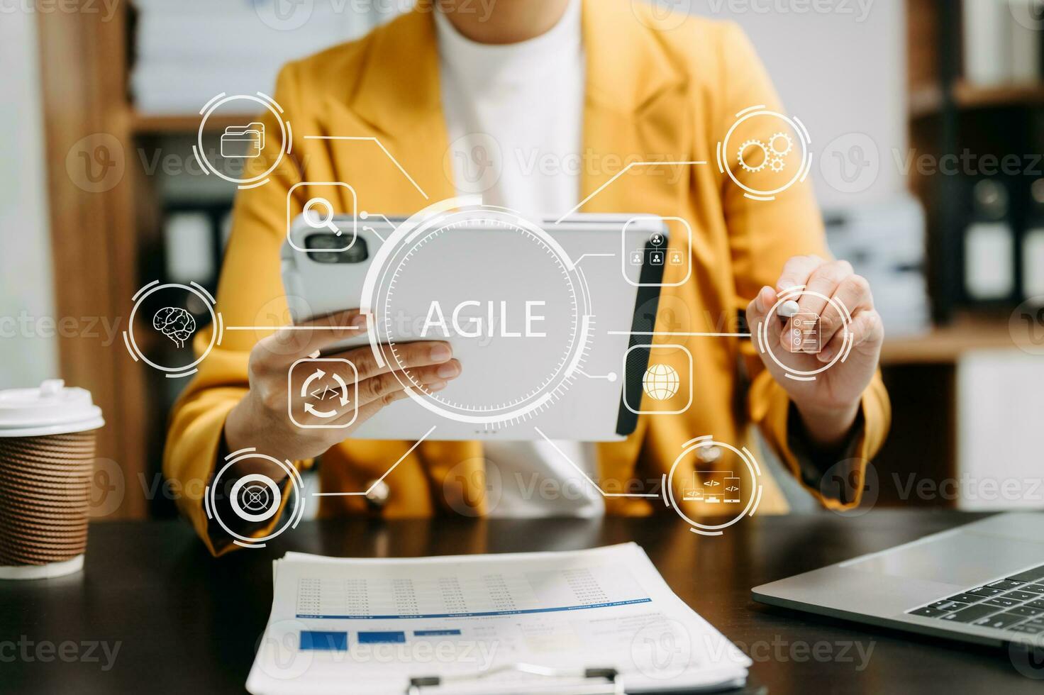 Agile Infographic Stock Photos, Images and Backgrounds for Free Download
