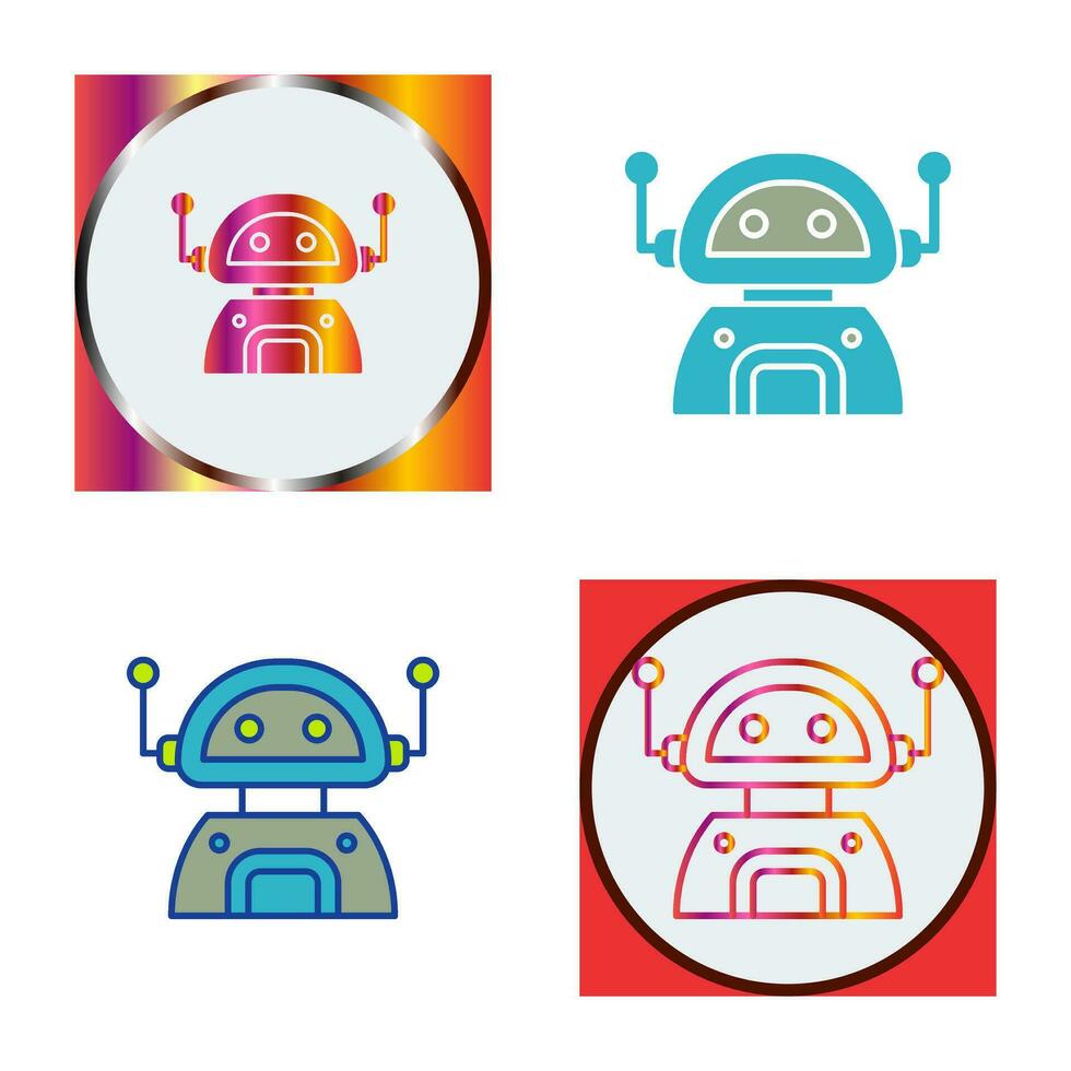 Robot Vector Icon 29601548 Vector Art at Vecteezy
