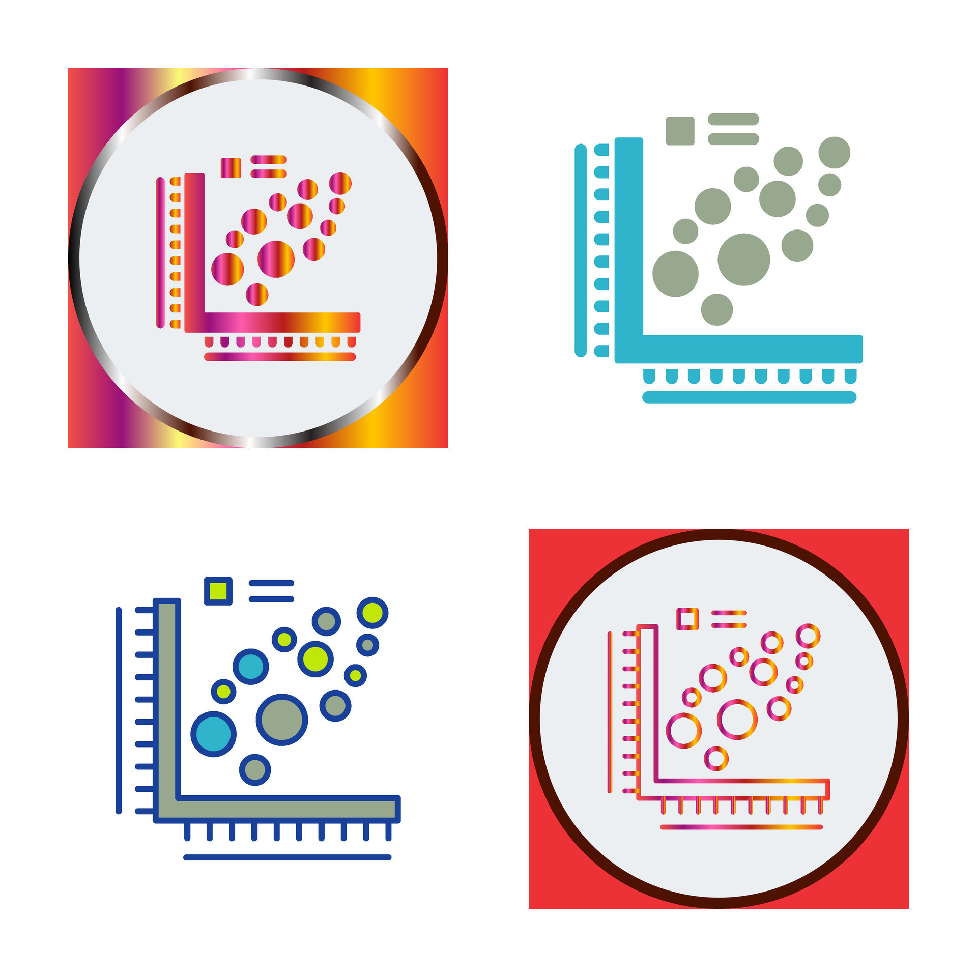 Plot Vector Icon 29601679 Vector Art at Vecteezy