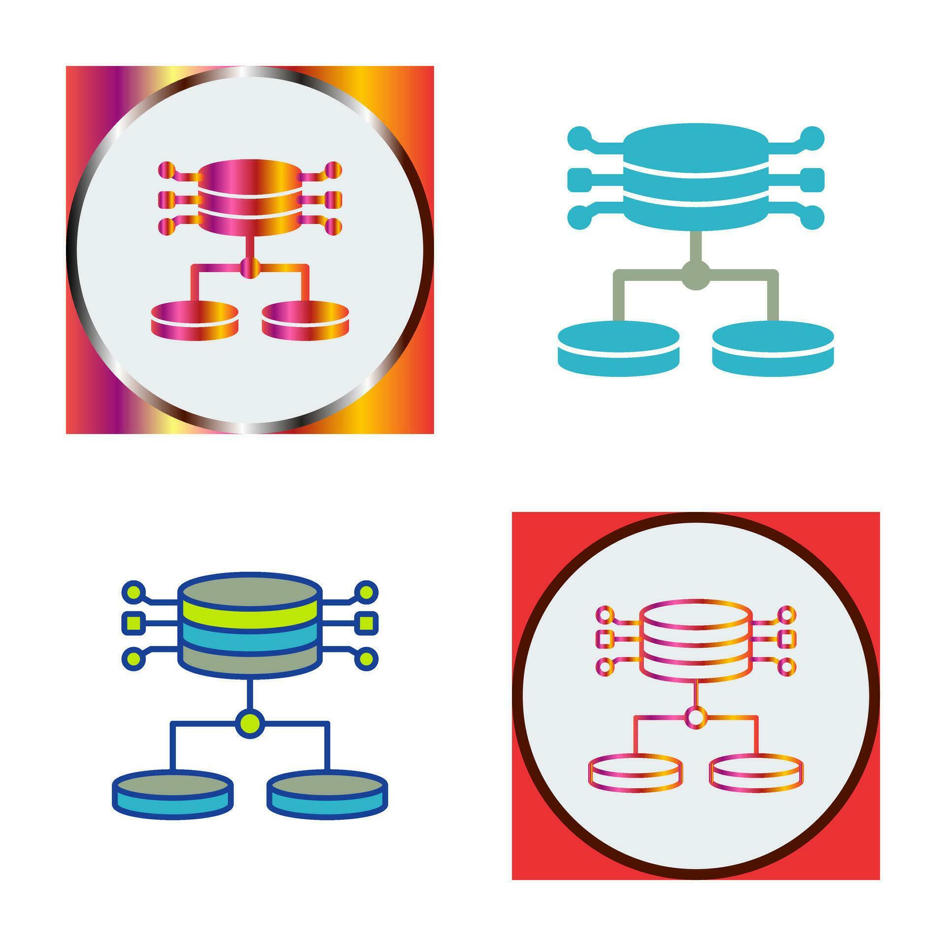 Structured Data Vector Icon 29601721 Vector Art at Vecteezy