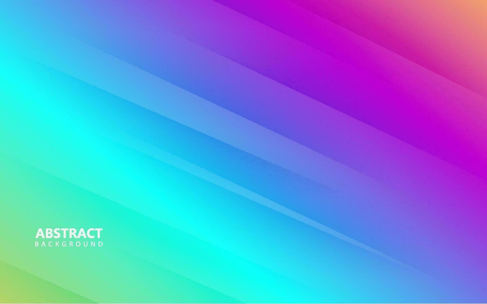 Abstract gradient paper multicolor background 29605704 Vector Art at ...