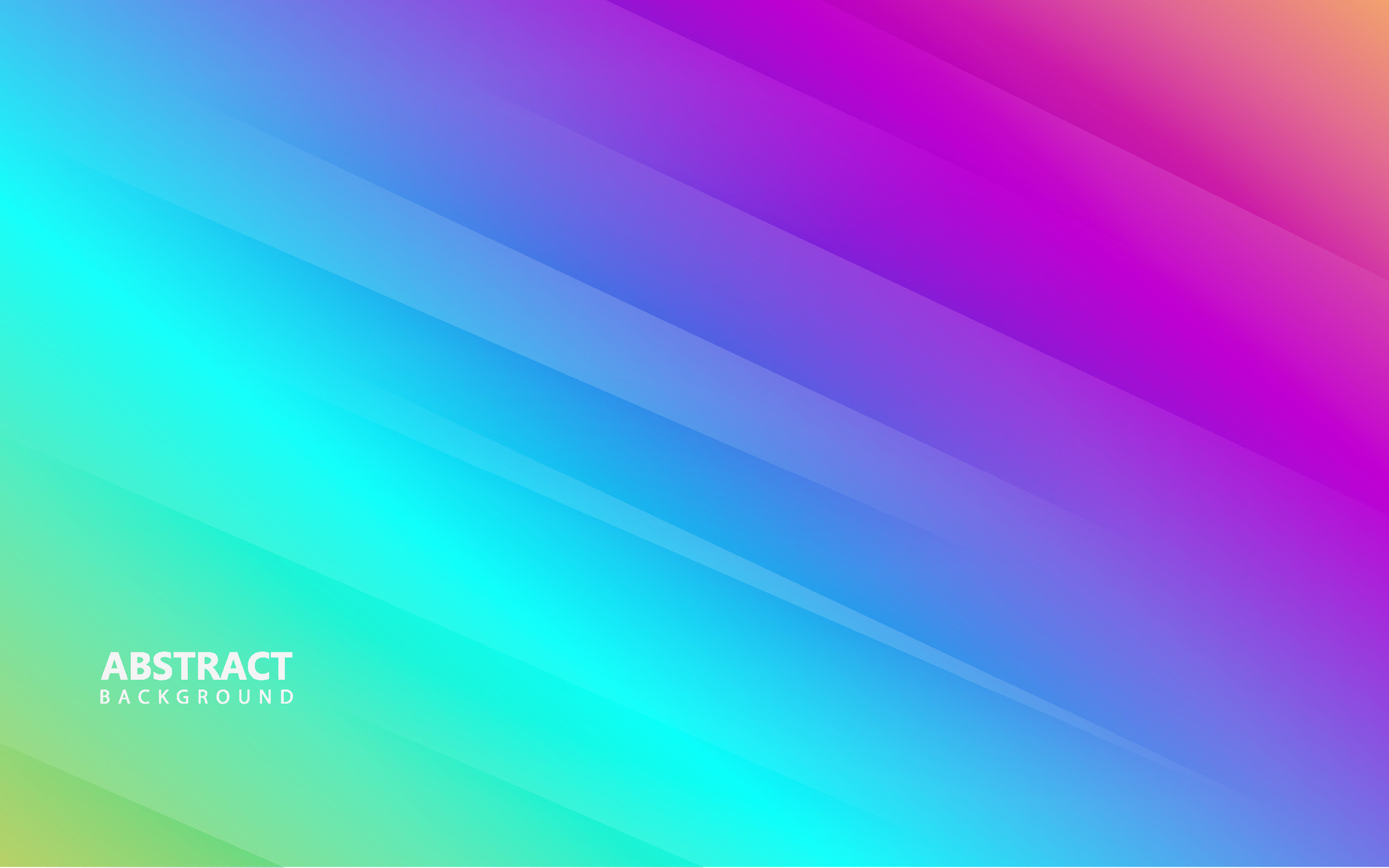 Abstract gradient paper multicolor background 29605704 Vector Art at ...