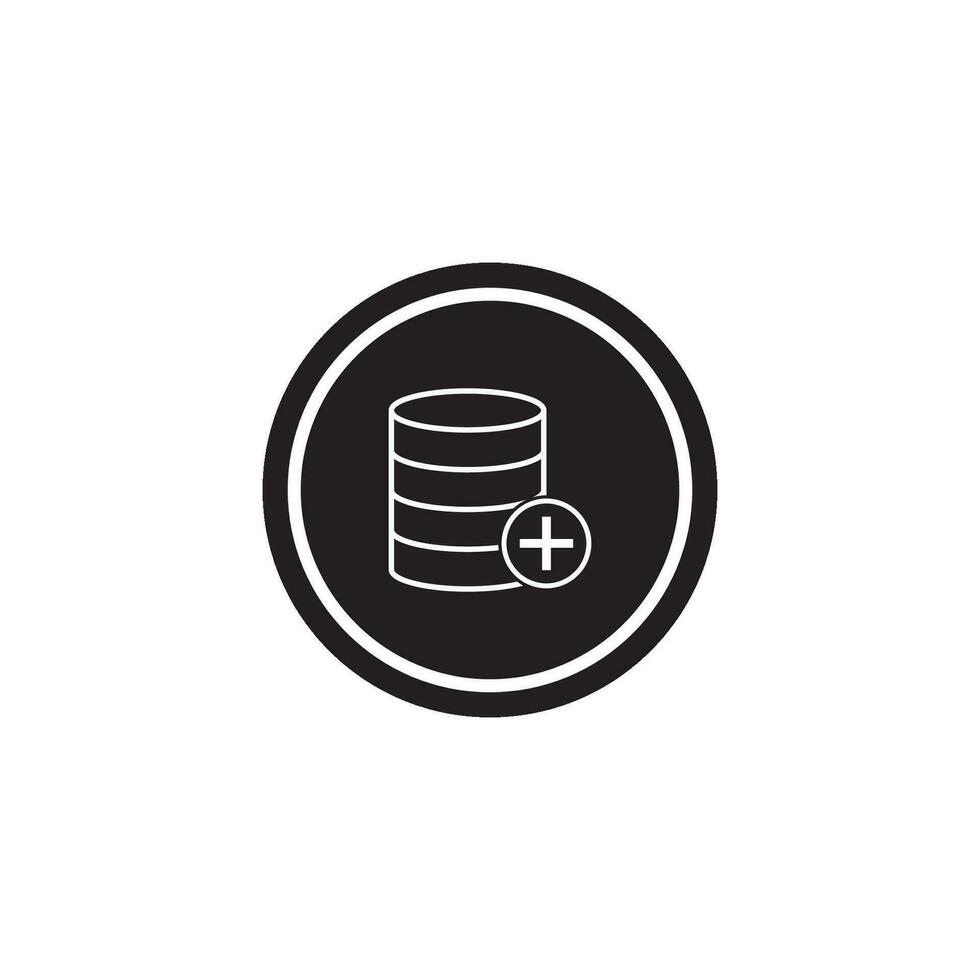 Database Icon Vector 29606258 Vector Art At Vecteezy