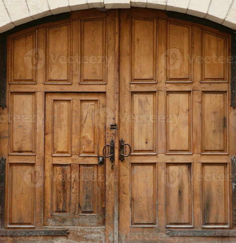 Old Wooden Door Texture Old Wooden Door Texture With High Detail,