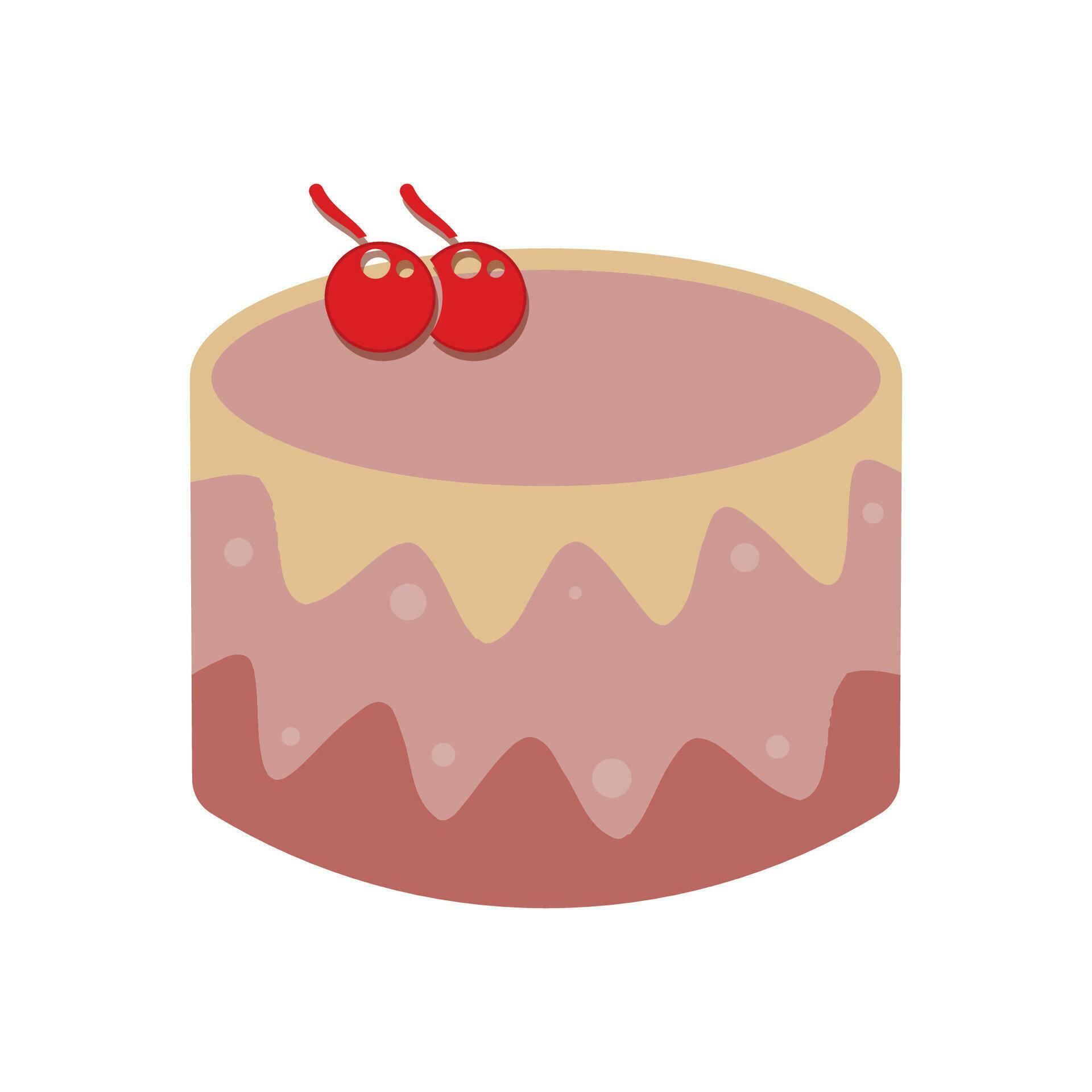 Sweet Cake Template Logo Design Vector Illustration 29621905 Vector Art