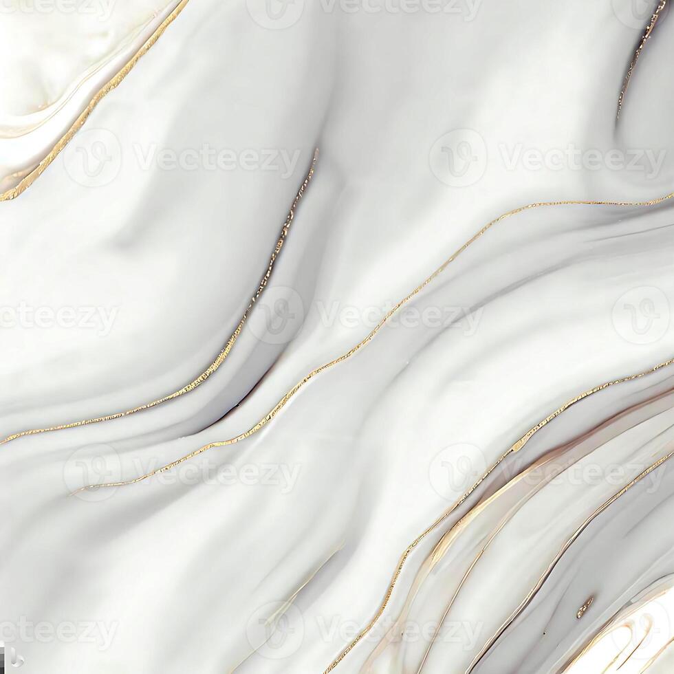 Luxury White Gold Marble texture background . Panoramic Marbling ...