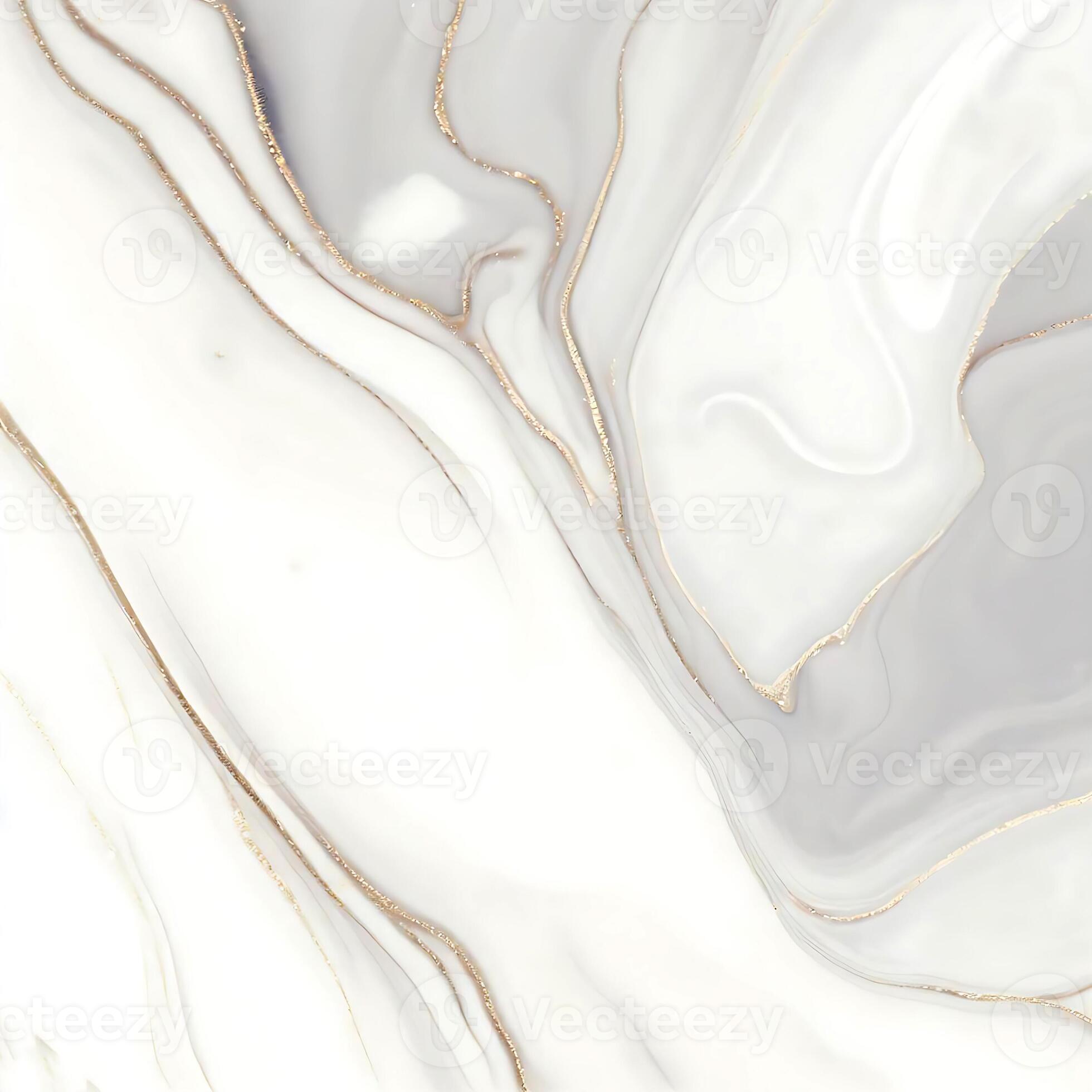 Luxury White Gold Marble texture background . Panoramic Marbling ...