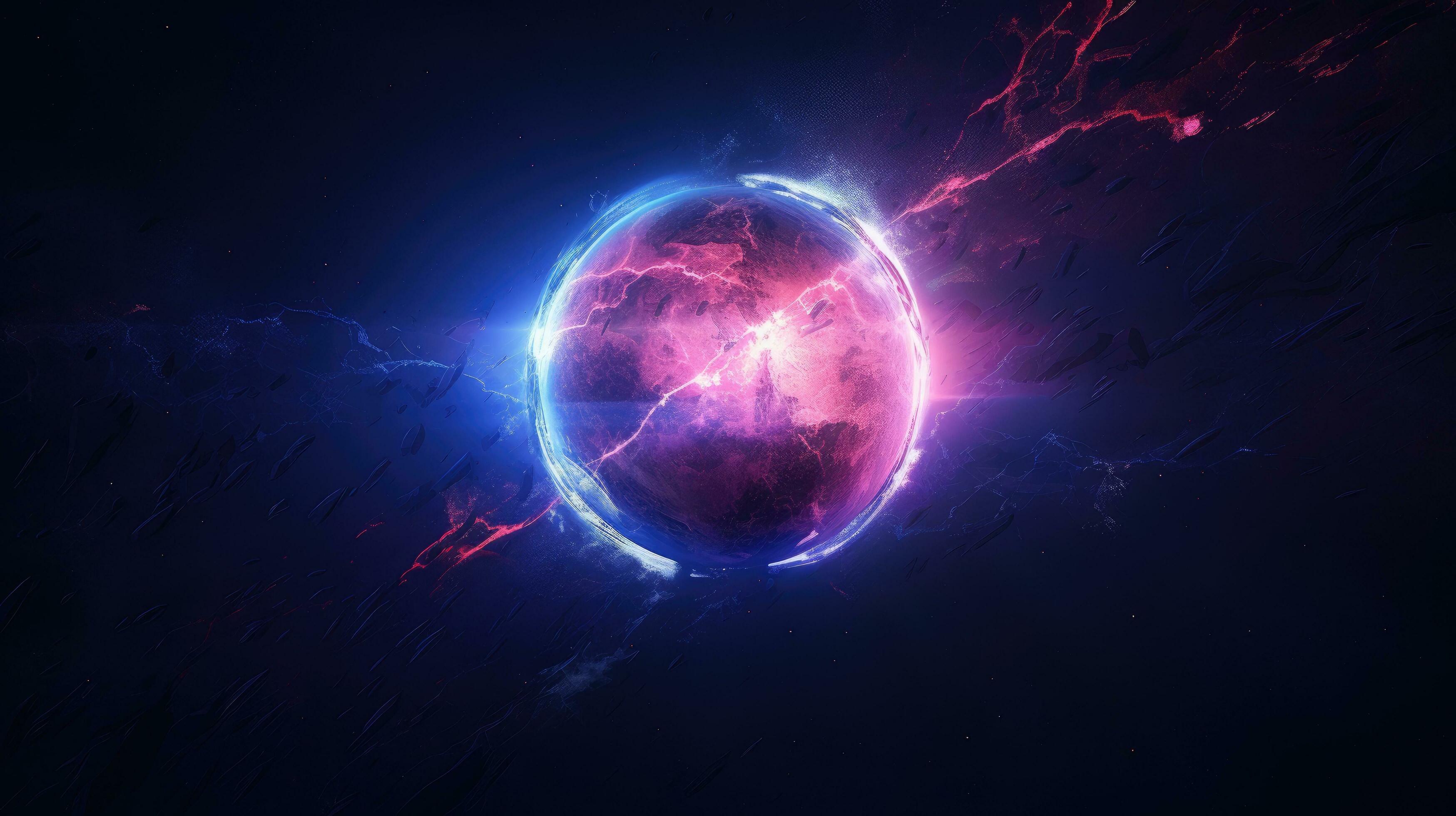 Stars, planets, fantasy landscapes of the future. Futuristic space sci ... Stars, planets, fantasy landscapes of the future. Futuristic space sci ...