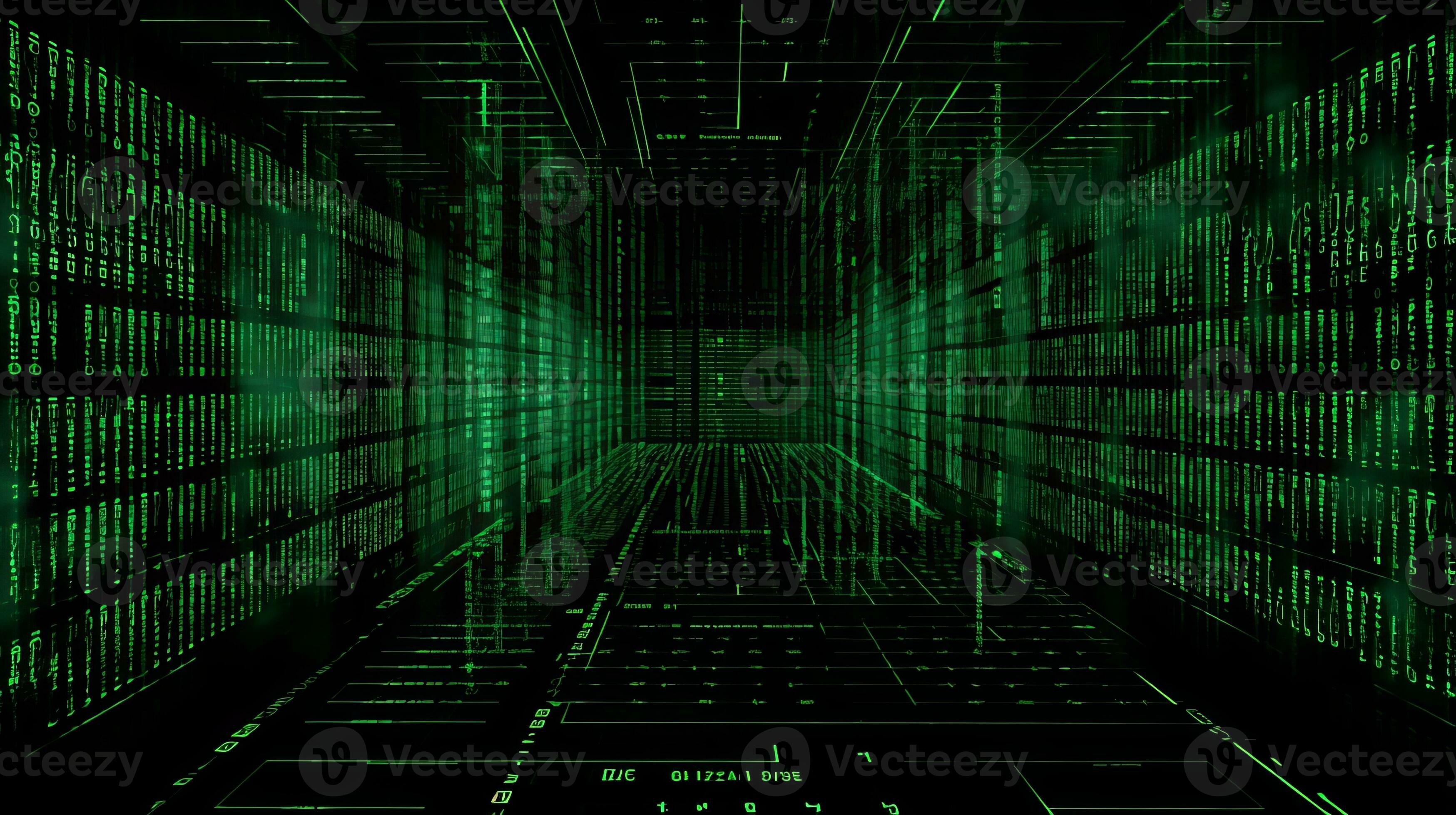 Matrix Computer Backgrounds