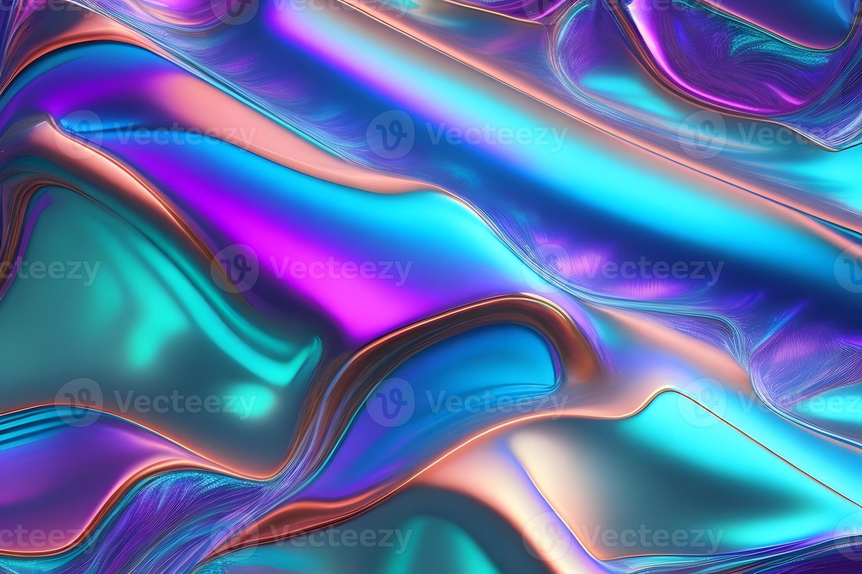 Holographic Glossy Foil Paper, Holographic Iridescent Foil Texture ... Holographic Glossy Foil Paper, Holographic Iridescent Foil Texture ...
