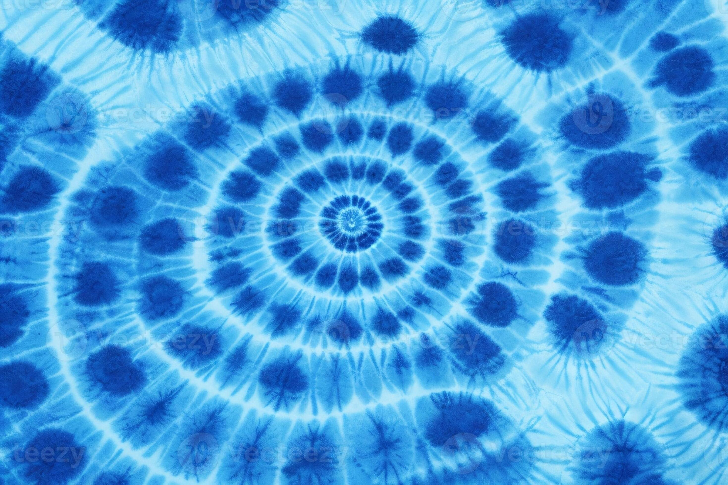 Blue Tie Dye Background, Tie Dye Texture Background, Tie Dye Texture ...