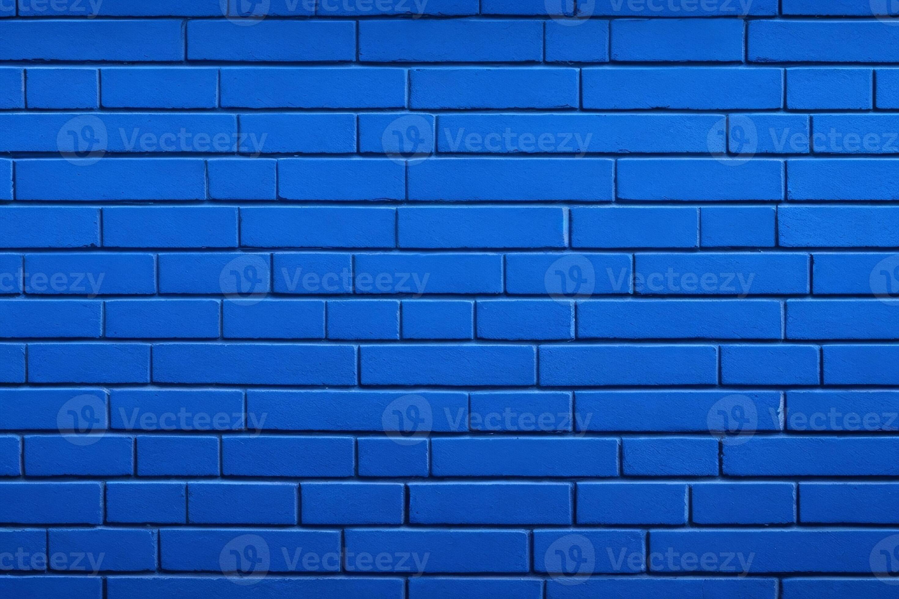 Blue Brick Wall Background Blue Wall Background Brick Wall Background Wall Background Brick