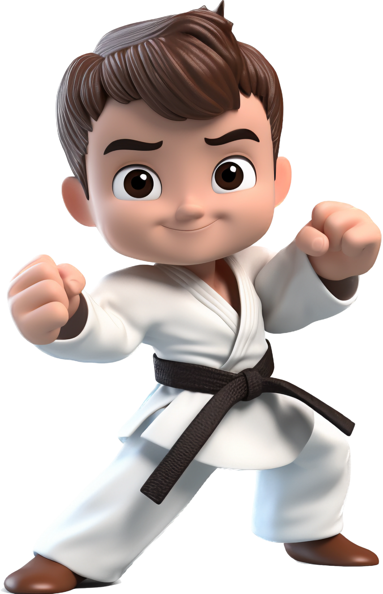 taekwondo png con ai generado. 29698756 PNG