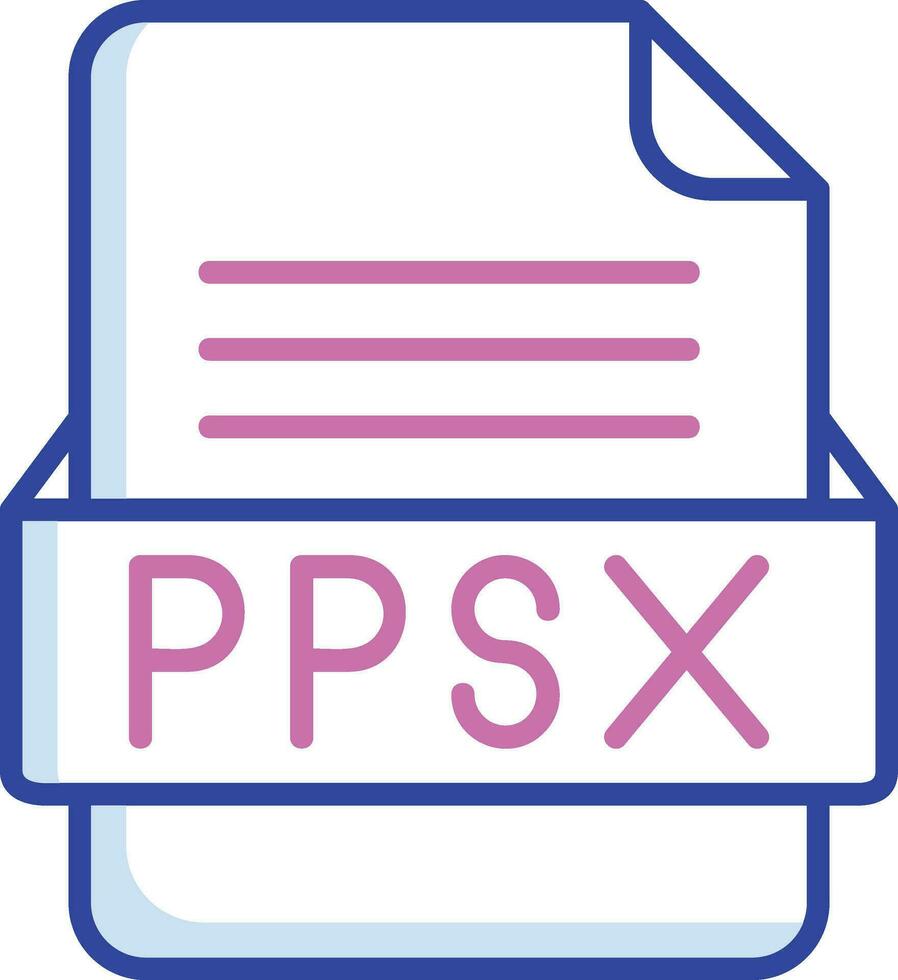PPSX File Format Vector Icon 29699427 Vector Art at Vecteezy PPSX File Format Vector Icon 29699427 Vector Art at Vecteezy