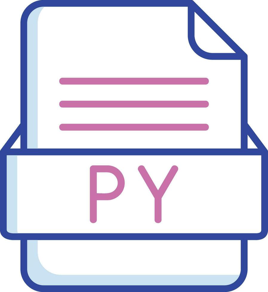 PY File Format Vector Icon 29701264 Vector Art at Vecteezy PY File Format Vector Icon 29701264 Vector Art at Vecteezy