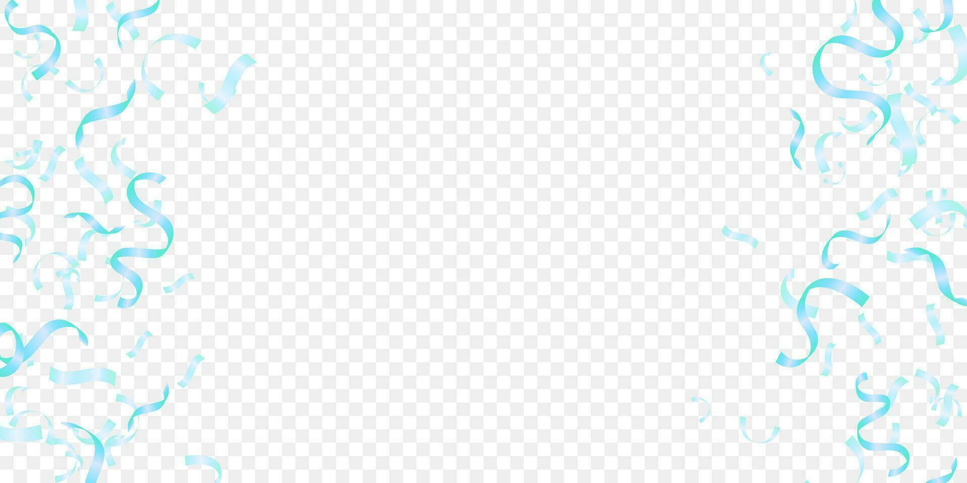 blue confetti background for decoration festive celebrations vector illustration 29704589 Vector ...