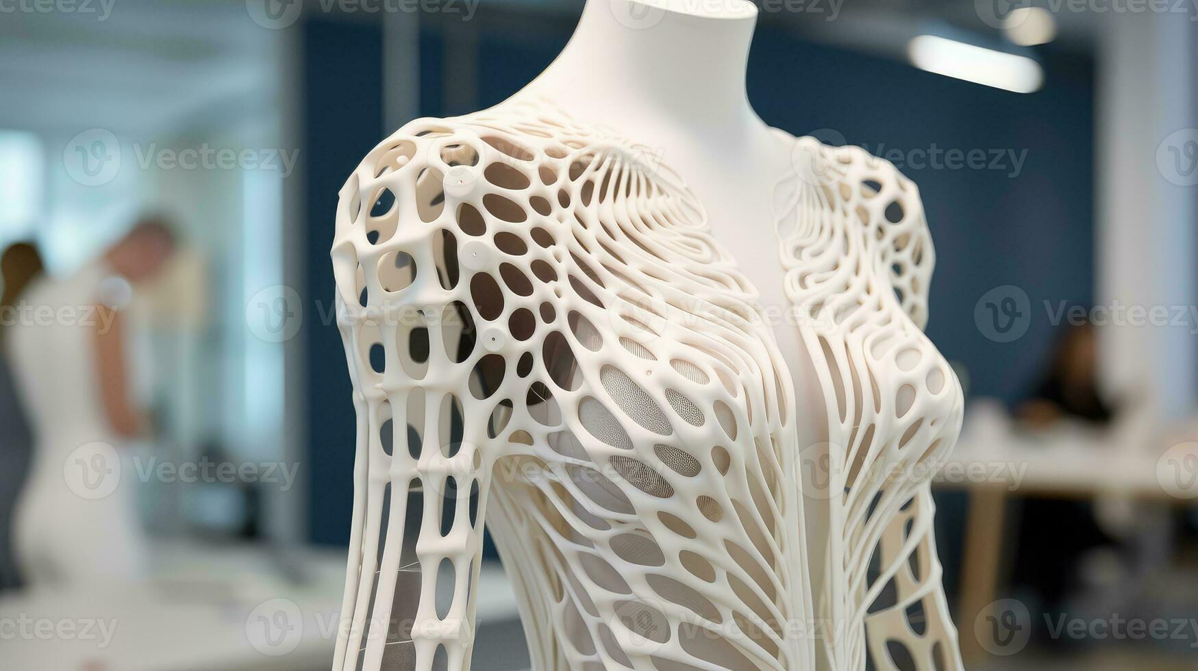 clothing 3d printed clothes ai generated 29709198 Stock Photo at Vecteezy