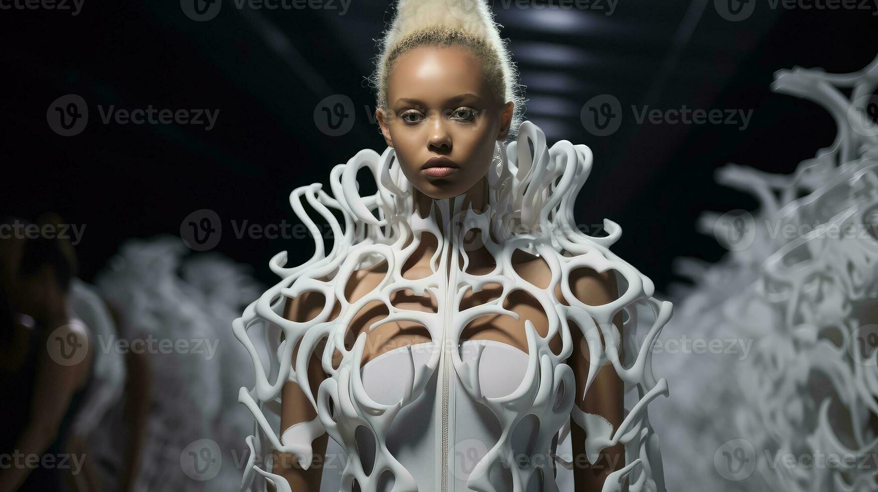 design 3d printed clothes ai generated 29709242 Stock Photo at Vecteezy