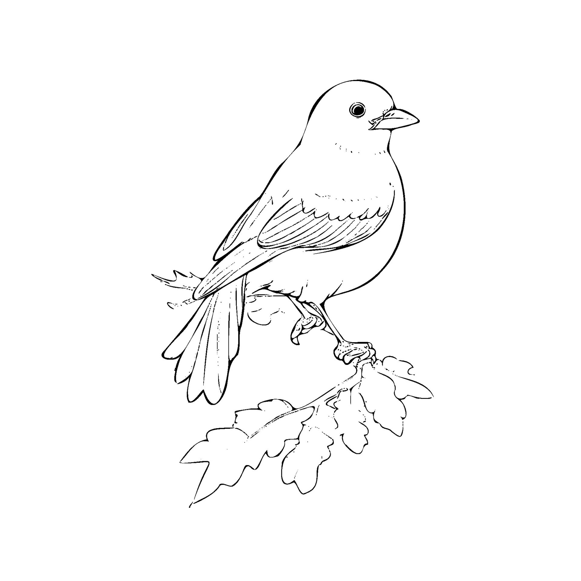 hand drawn kawaii coloring Page illustration 29719374 Vector Art at ...