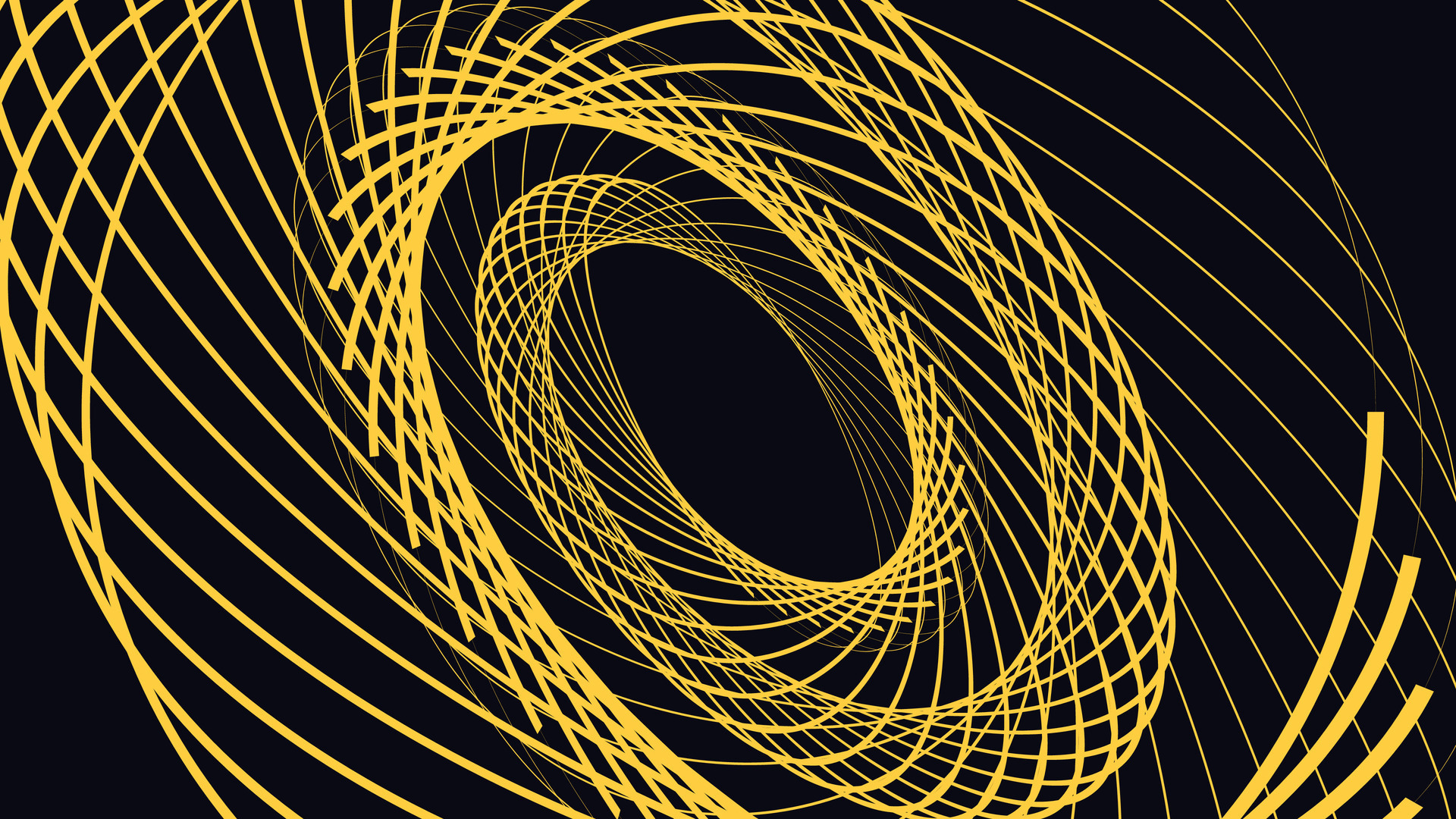 Abstract Spiral Line Outer Space Themed Background This Creative