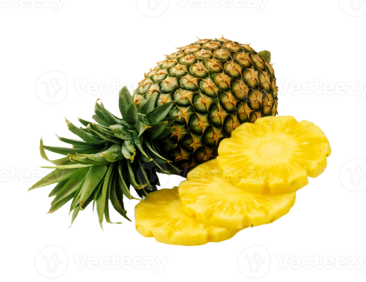 abacaxi png transparente fundo 29721500 PNG