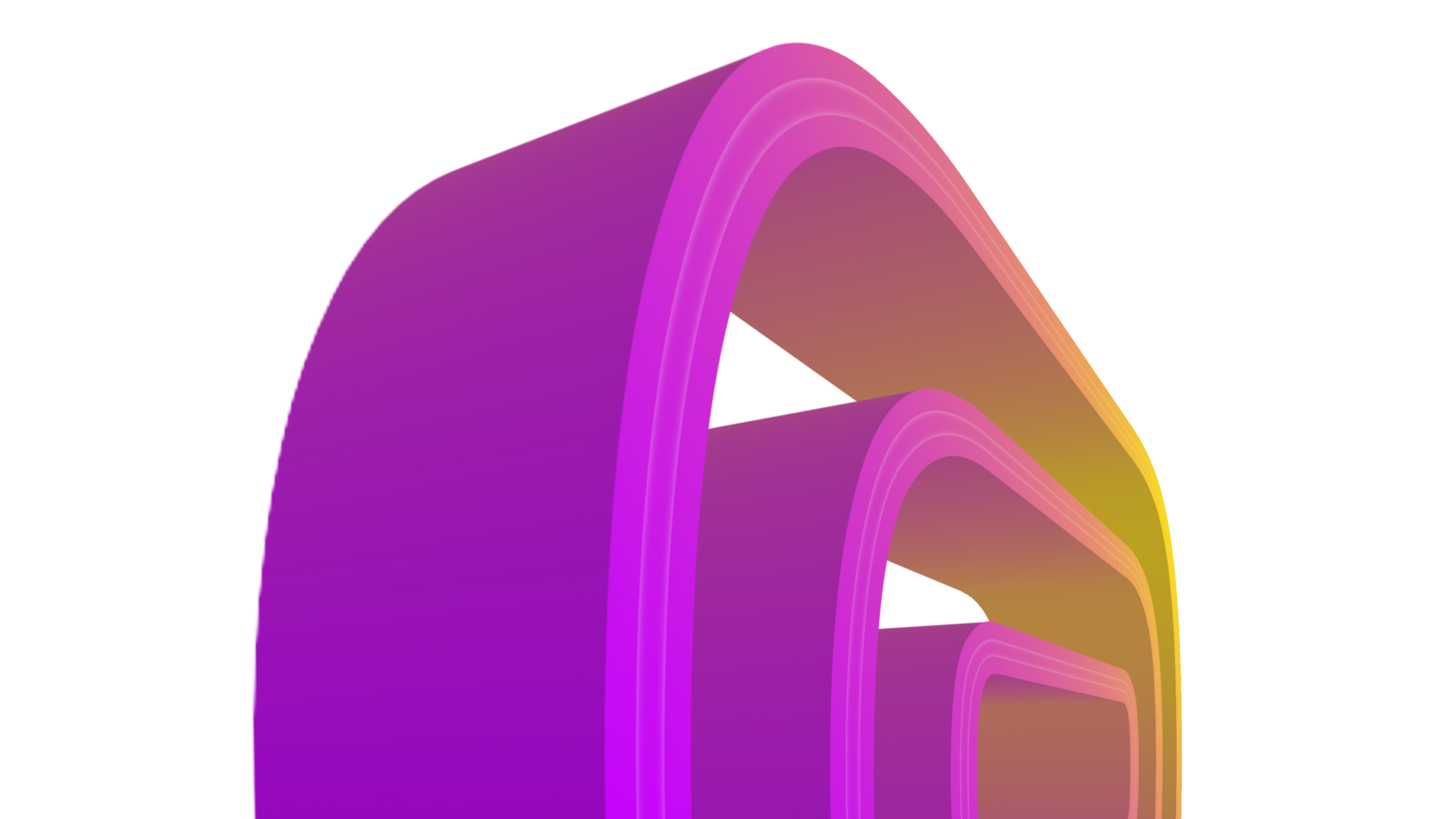 Abstract Colorful Lines 29722458 Png