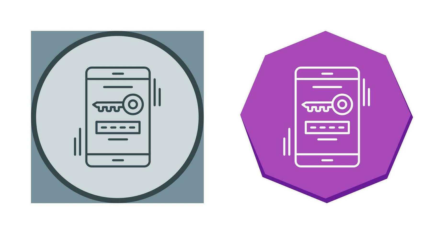 One Time Password Vector Icon 29723549 Vector Art At Vecteezy