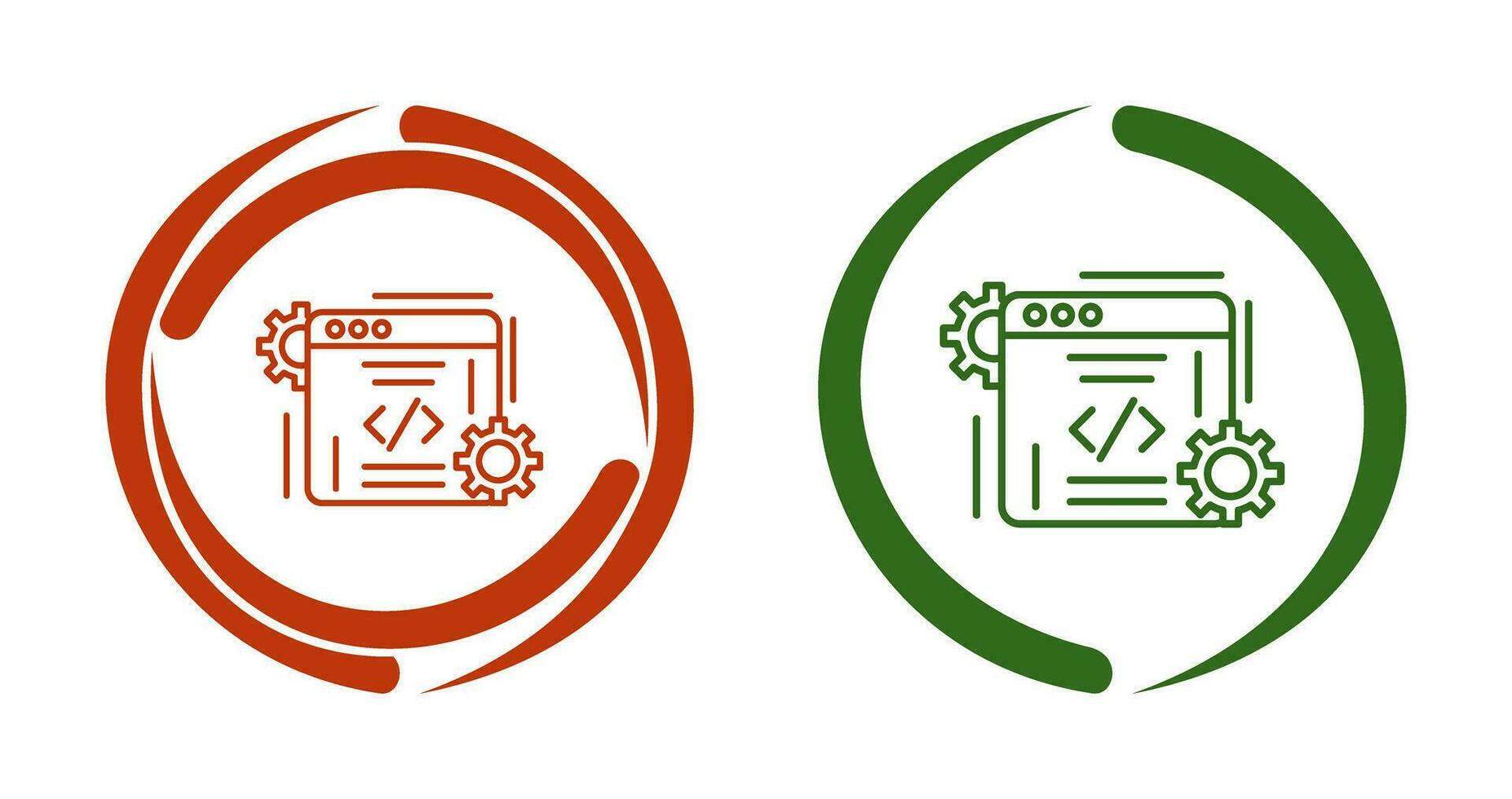 Coding Vector Icon 29723815 Vector Art at Vecteezy