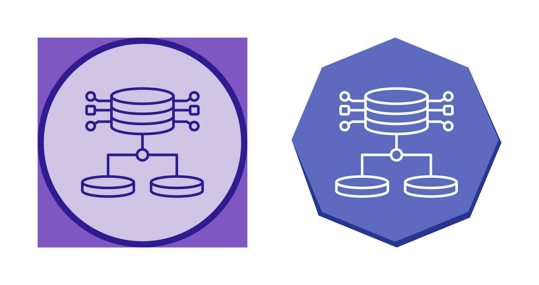 Structured Data Vector Icon 29723851 Vector Art at Vecteezy