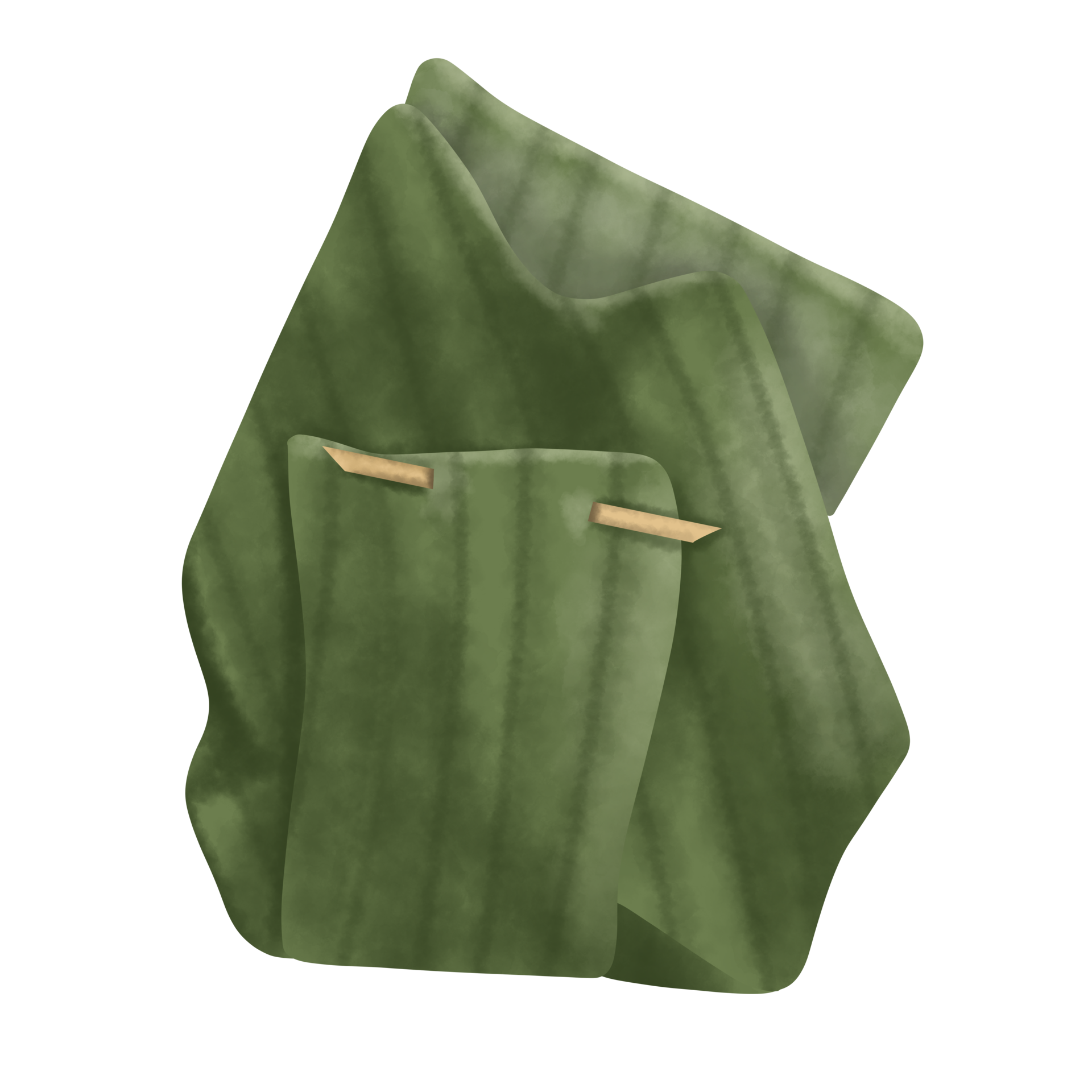 Banana Leaf Wrap 29725215 Png