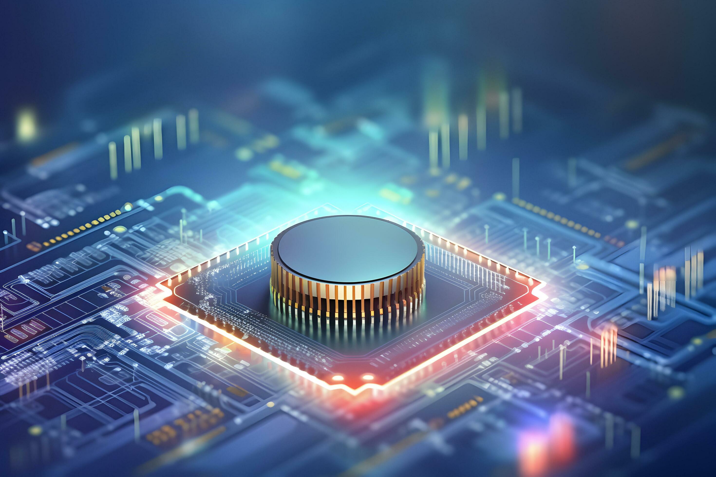 Data Storage Center Quantum Computing Database Cloud Computing