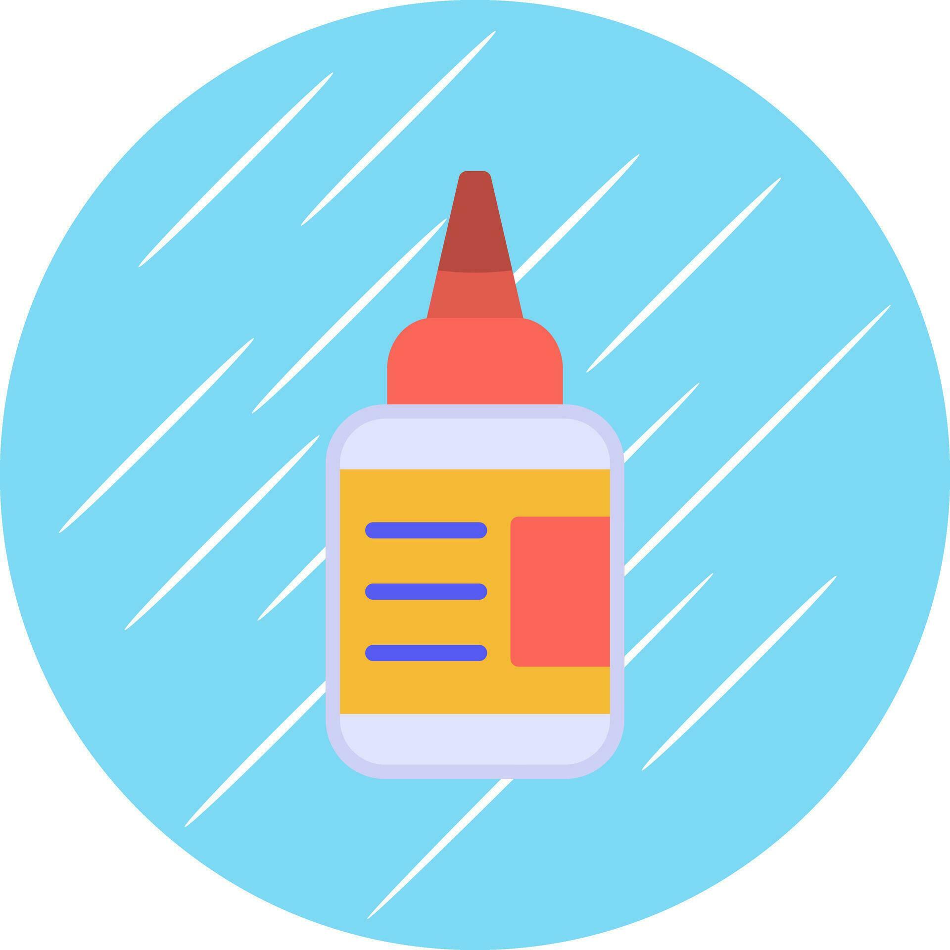 Liquid Glue Vector Icon Design 29729730 Vector Art at Vecteezy