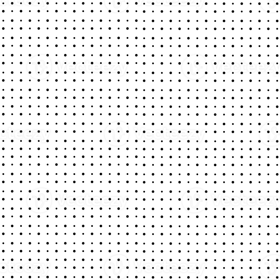 Seamless polka dot pattern. Black dots in random sizes 29729889 PNG Seamless polka dot pattern. Black dots in random sizes 29729889 PNG