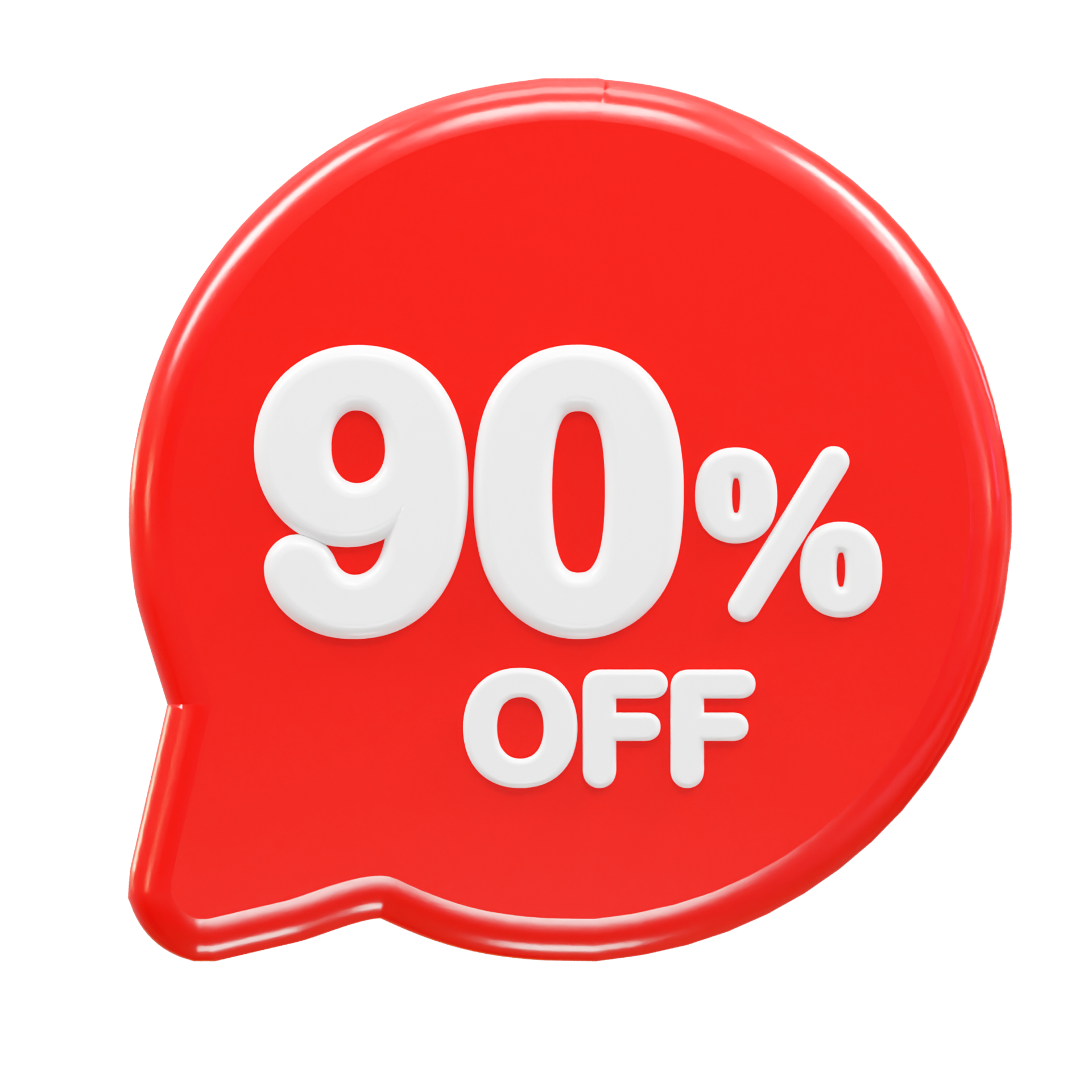 90 Percent Off Text Effect 3d Rendering Illustration 29730319 PNG 90-percent-off-text-effect-3d-rendering-illustration-29730319-png