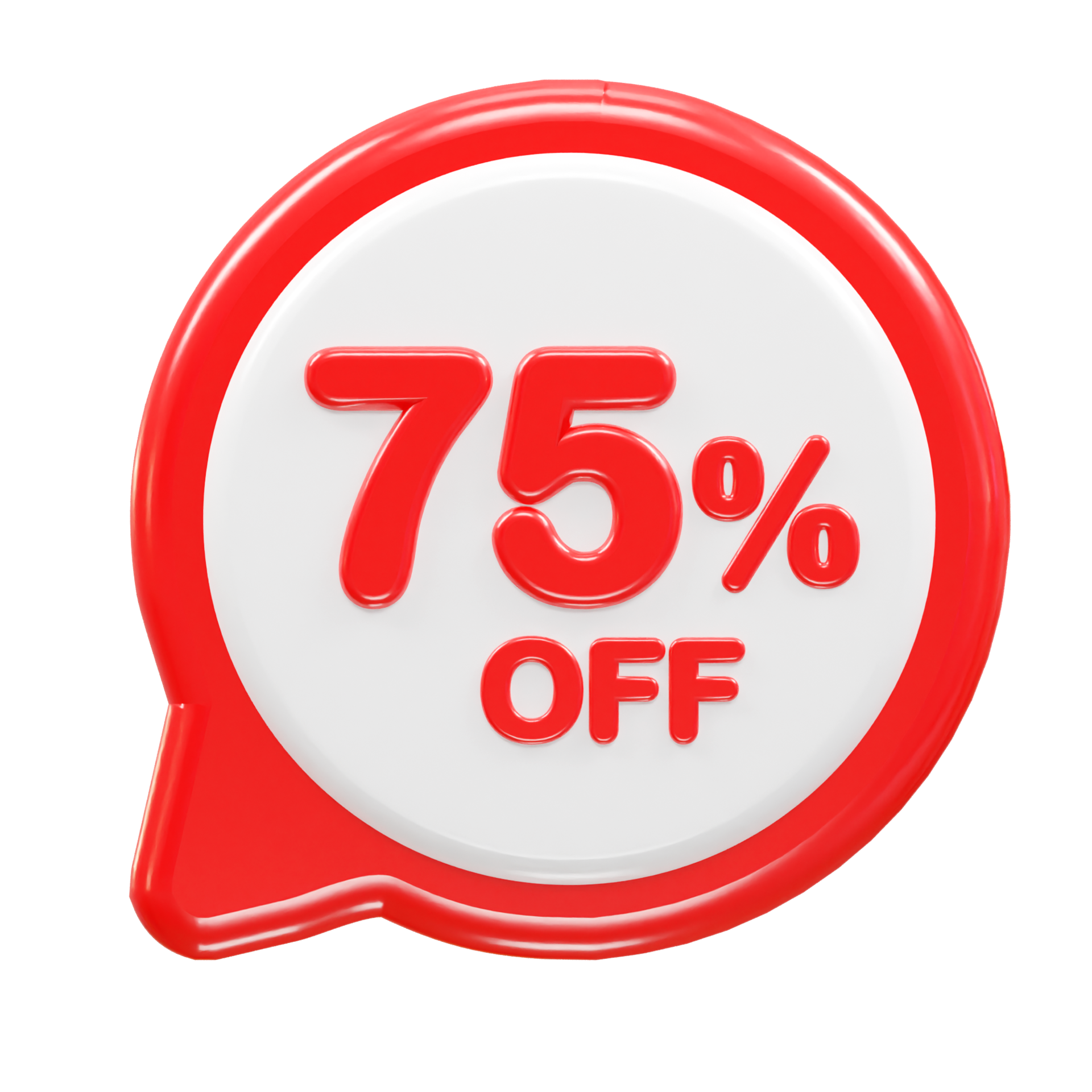 75 Percent Off Text Effect 3d Rendering Illustration 29730493 PNG 75-percent-off-text-effect-3d-rendering-illustration-29730493-png