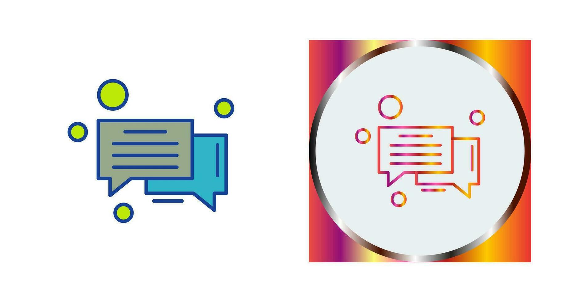 Message Bubble Vector Icon 29739423 Vector Art at Vecteezy