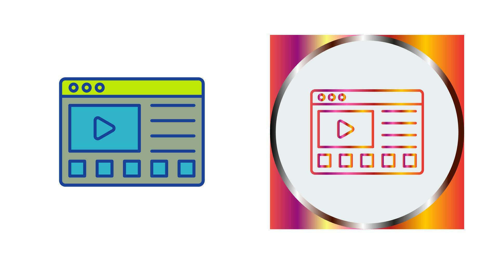 Online Tutorials Vector Icon 29742434 Vector Art at Vecteezy