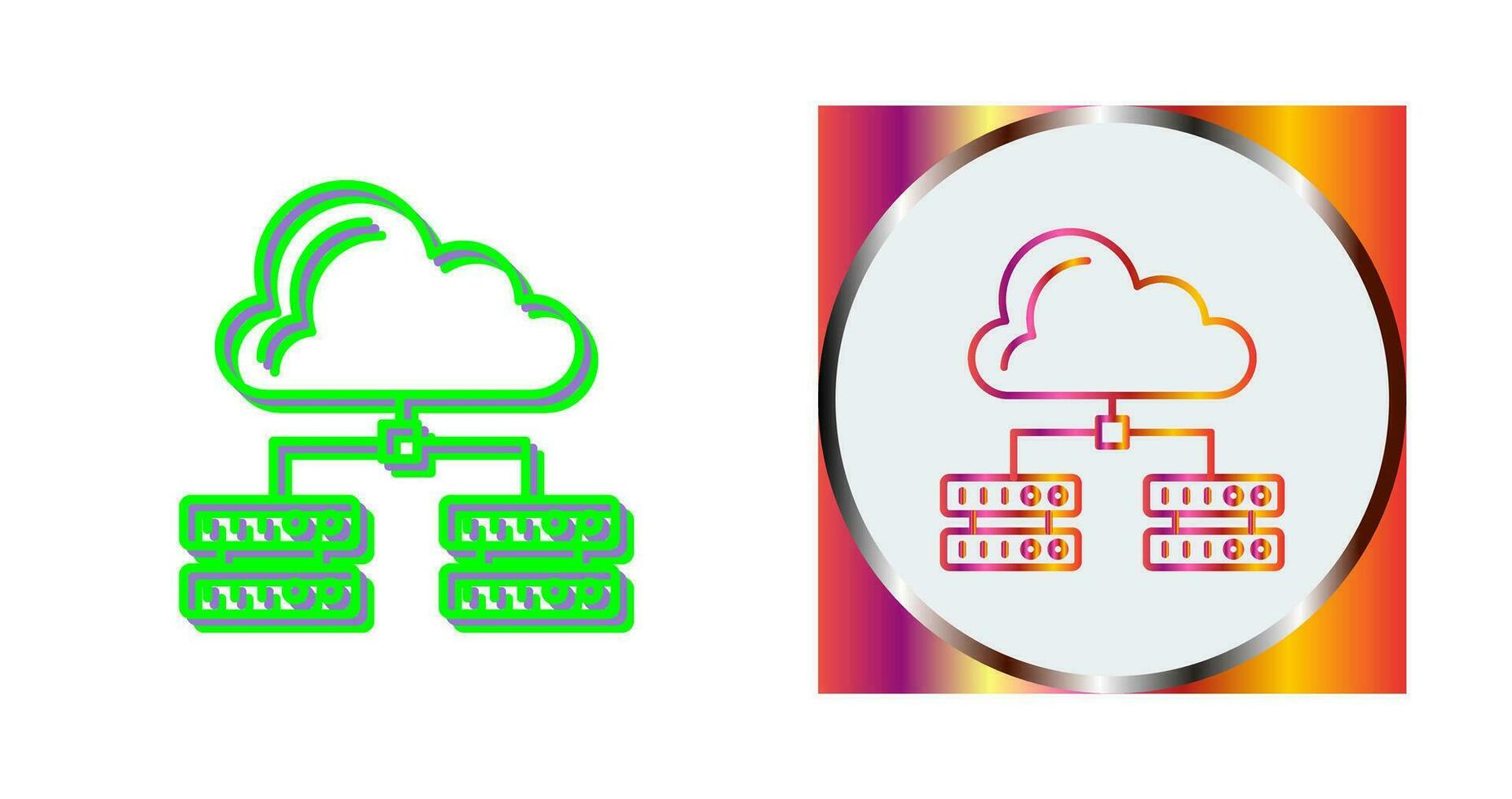 Server Vector Icon 29744538 Vector Art at Vecteezy