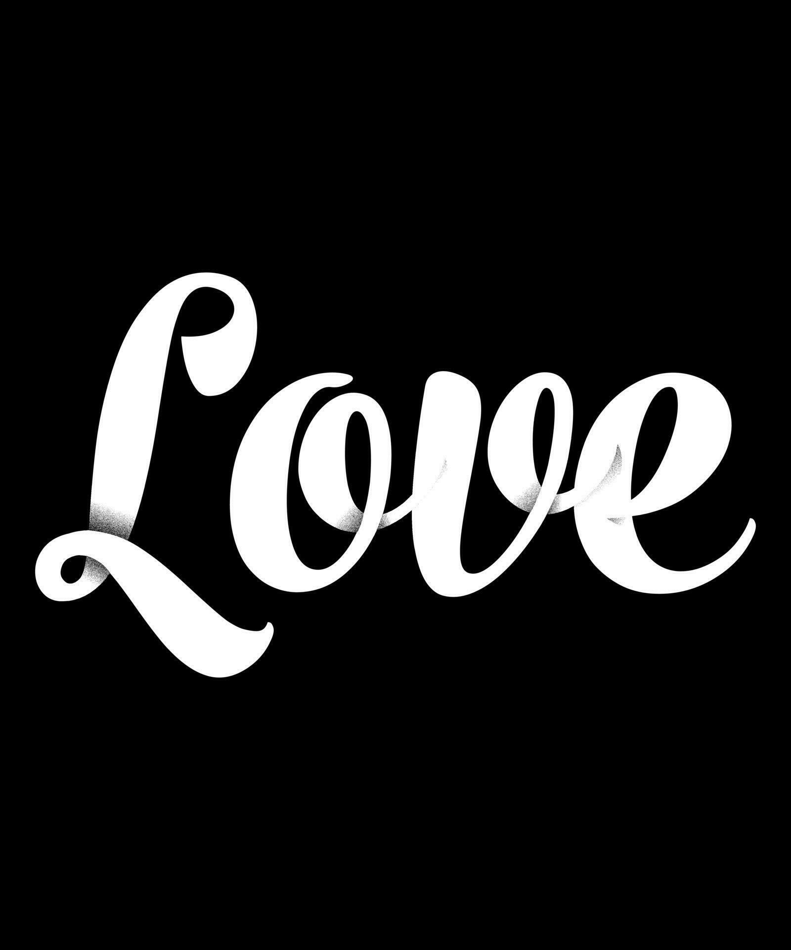 Love Typography Tshirt Design 29747580 Vector Art At Vecteezy