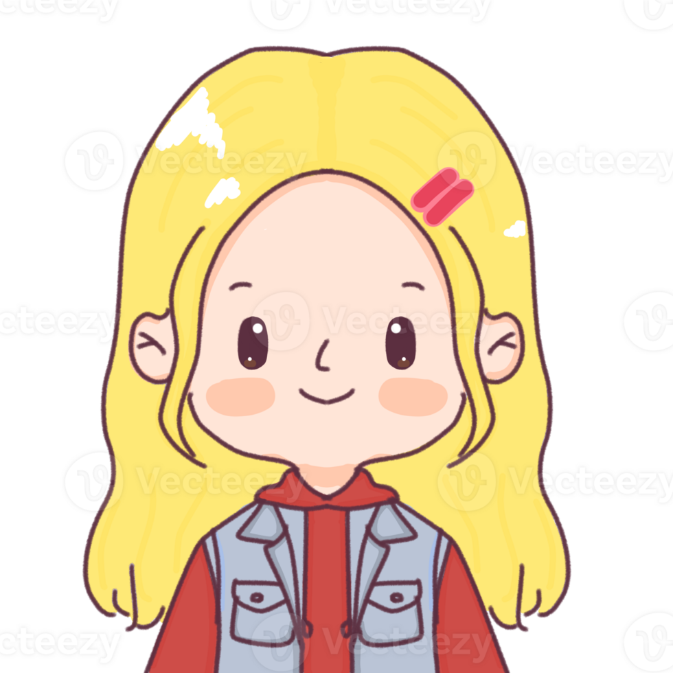 linda chica de dibujos animados 29751467 PNG linda chica de dibujos animados 29751467 PNG