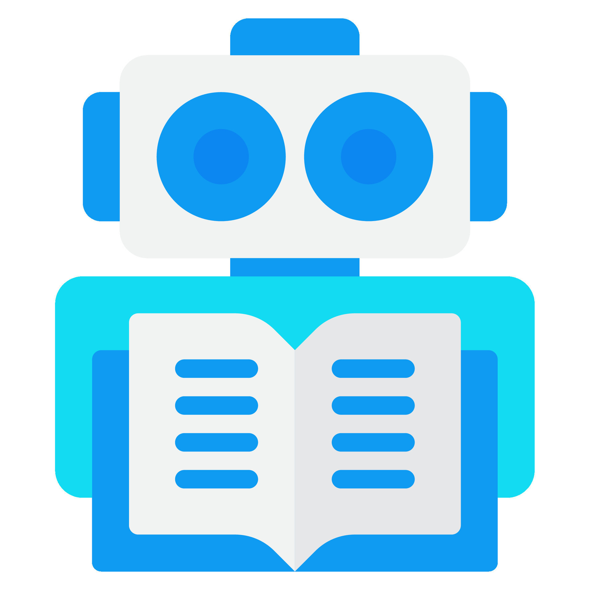 AI in Education icon 29752547 Vector Art at Vecteezy