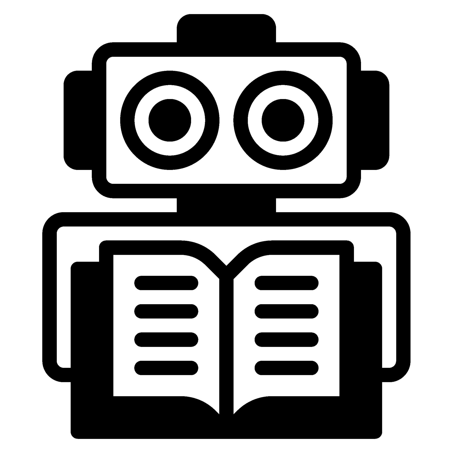 AI in Education icon 29752641 Vector Art at Vecteezy