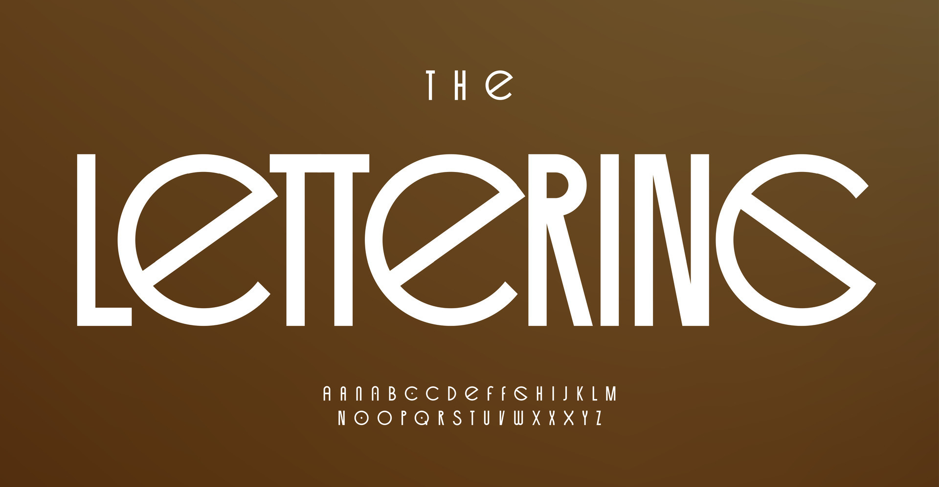 Minimalistic luxury alphabet, modern bold and sleek sans serif letters ... Minimalistic luxury alphabet, modern bold and sleek sans serif letters ...